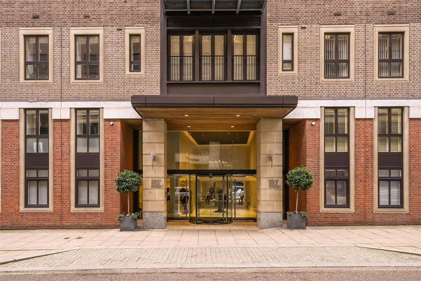 Westminster Green, 8 Dean Ryle Street, Westminster, London, SW1P 4DA ...