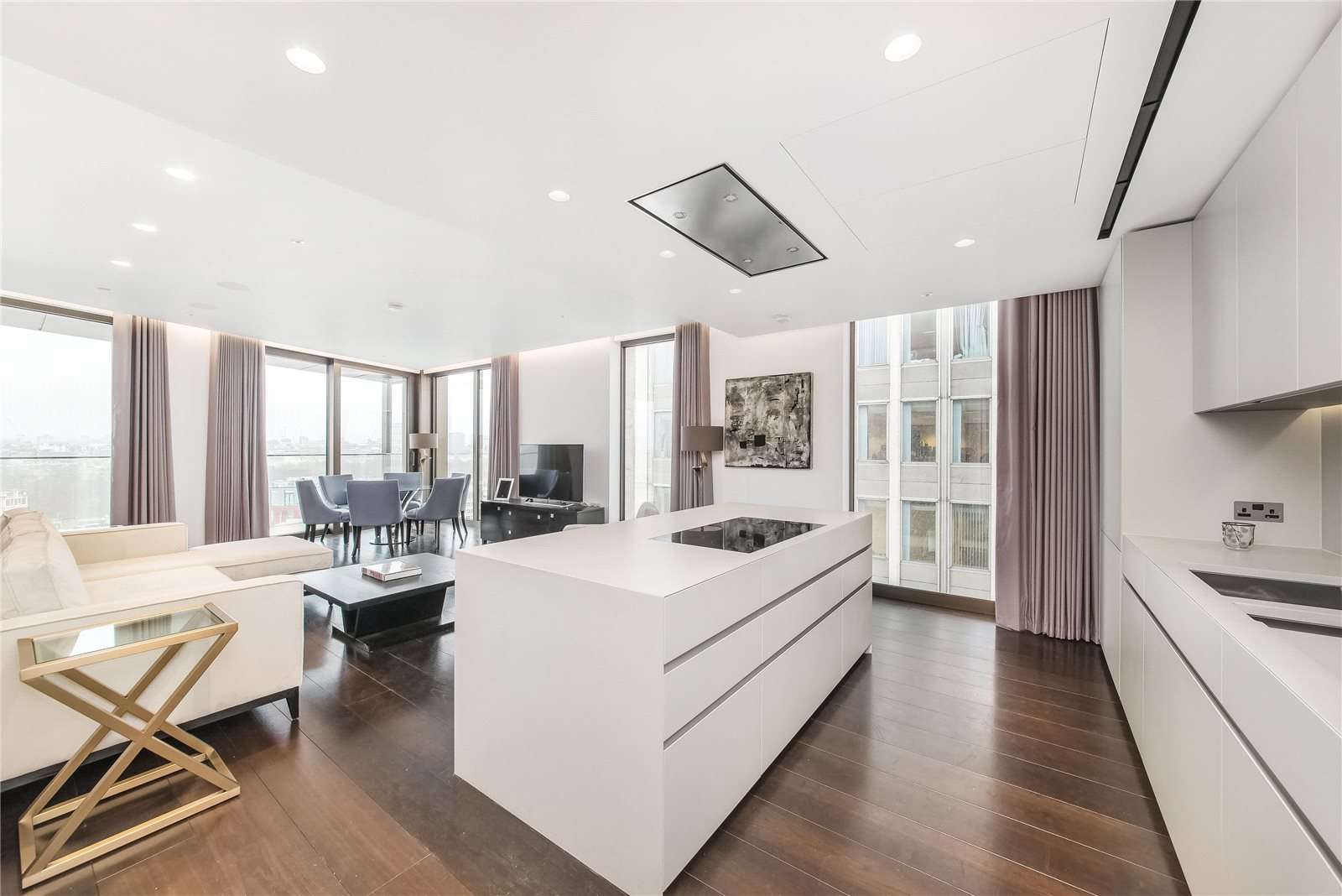 Kings Gate, 1 Kings Gate Walk, Westminster, London, SW1E 6AN | Property ...