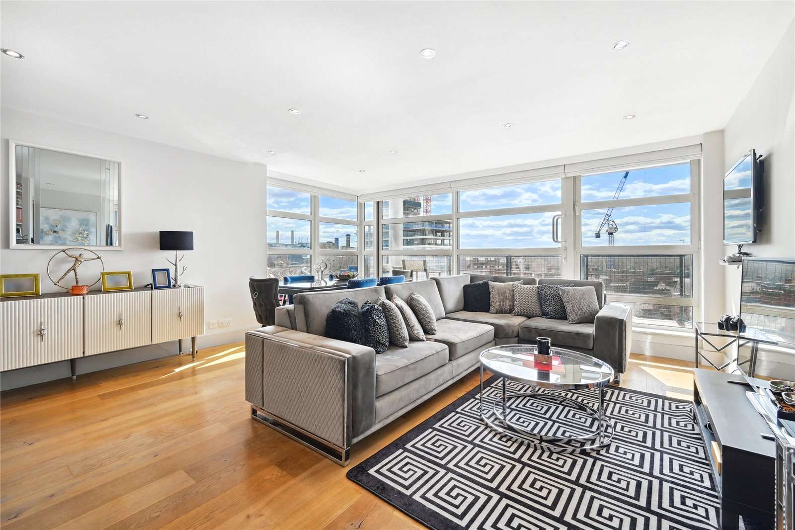 Consort Rise House, 203 Buckingham Palace Road, Victoria, London, SW1W ...