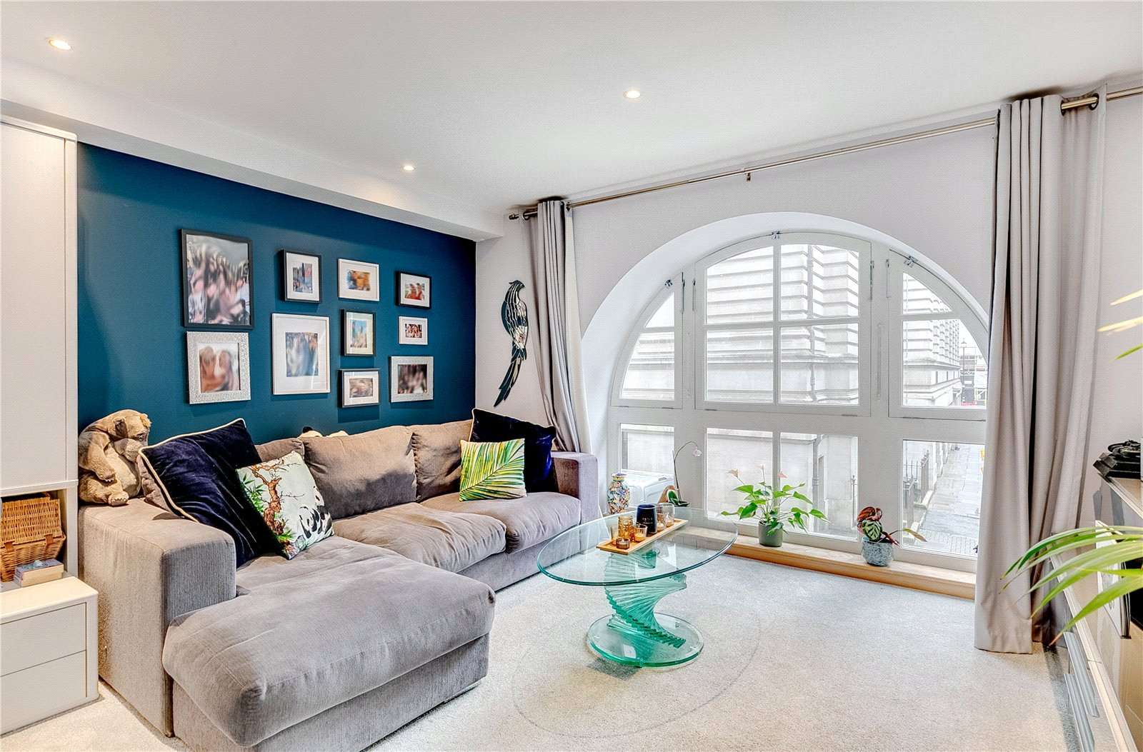 Central Building, 3 Matthew Parker Street, St James' Park, London, SW1H ...