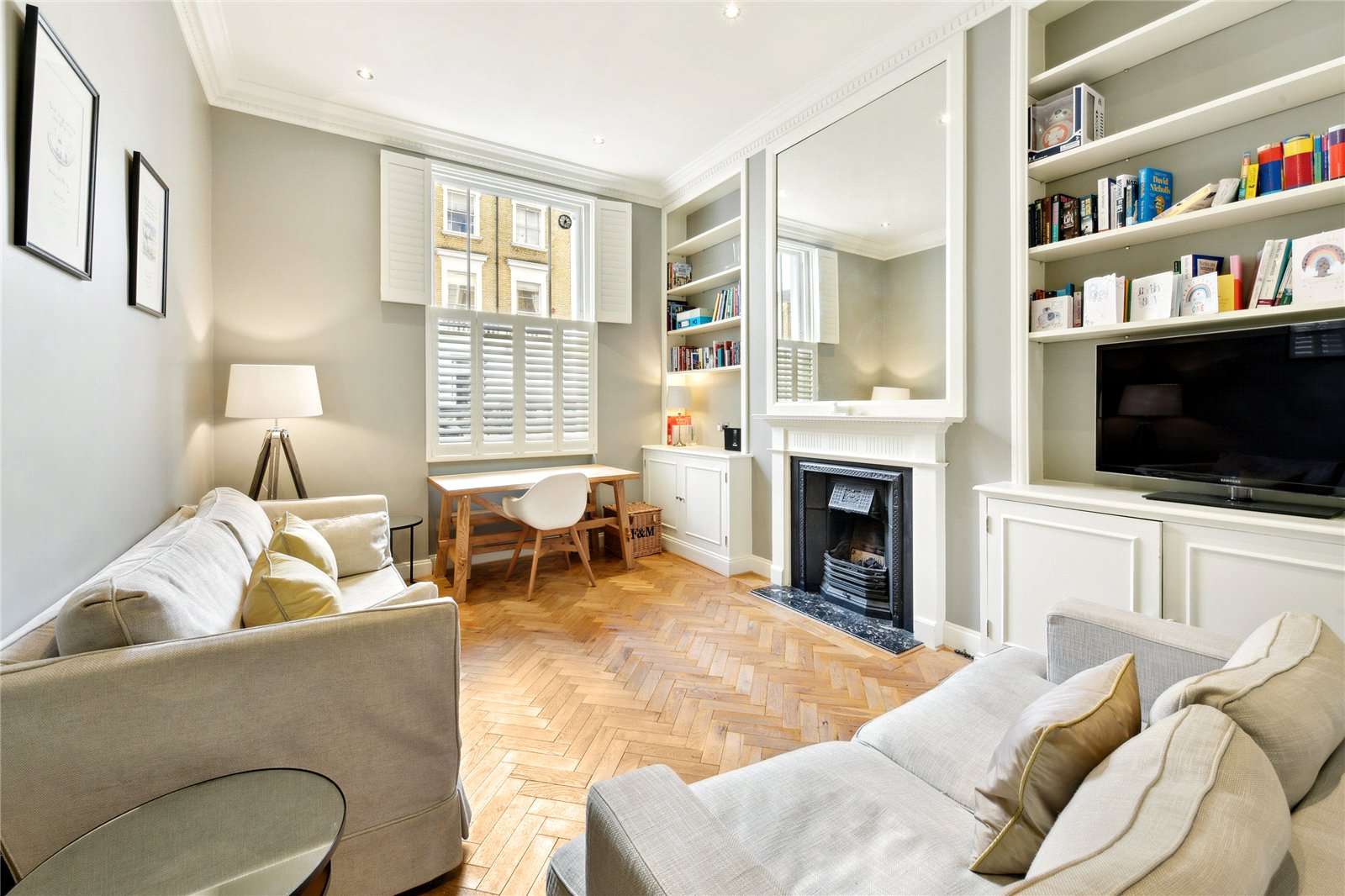 Winchester Street, London, SW1V 4NU | Property for sale | Savills