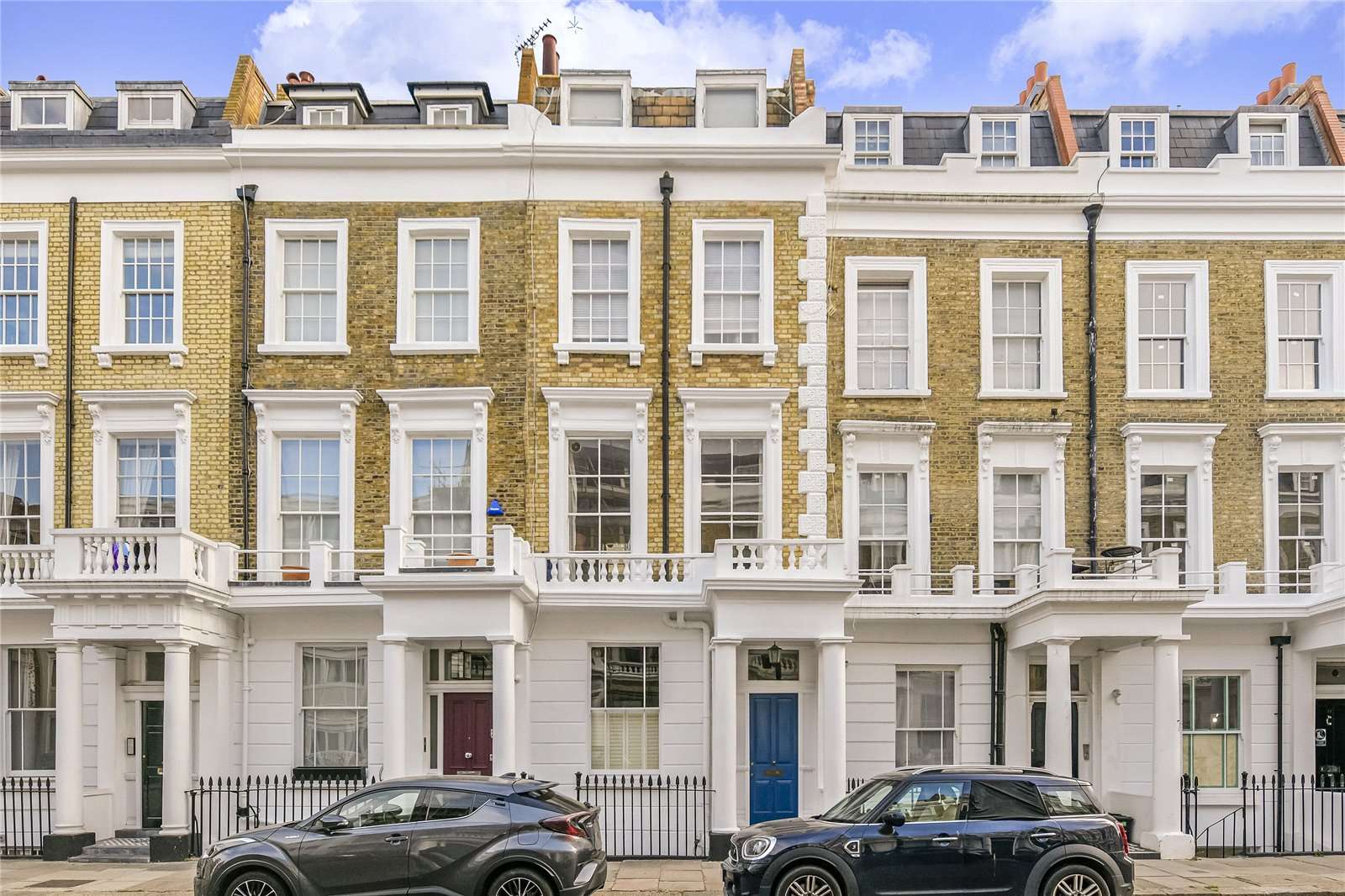Winchester Street, London, SW1V 4NU | Property for sale | Savills