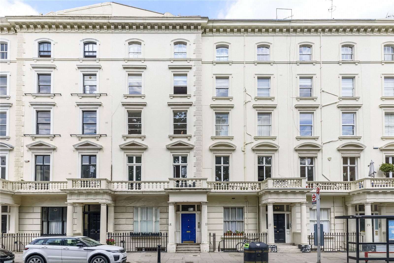 St Georges Square London Sw1V at Maria Couch blog