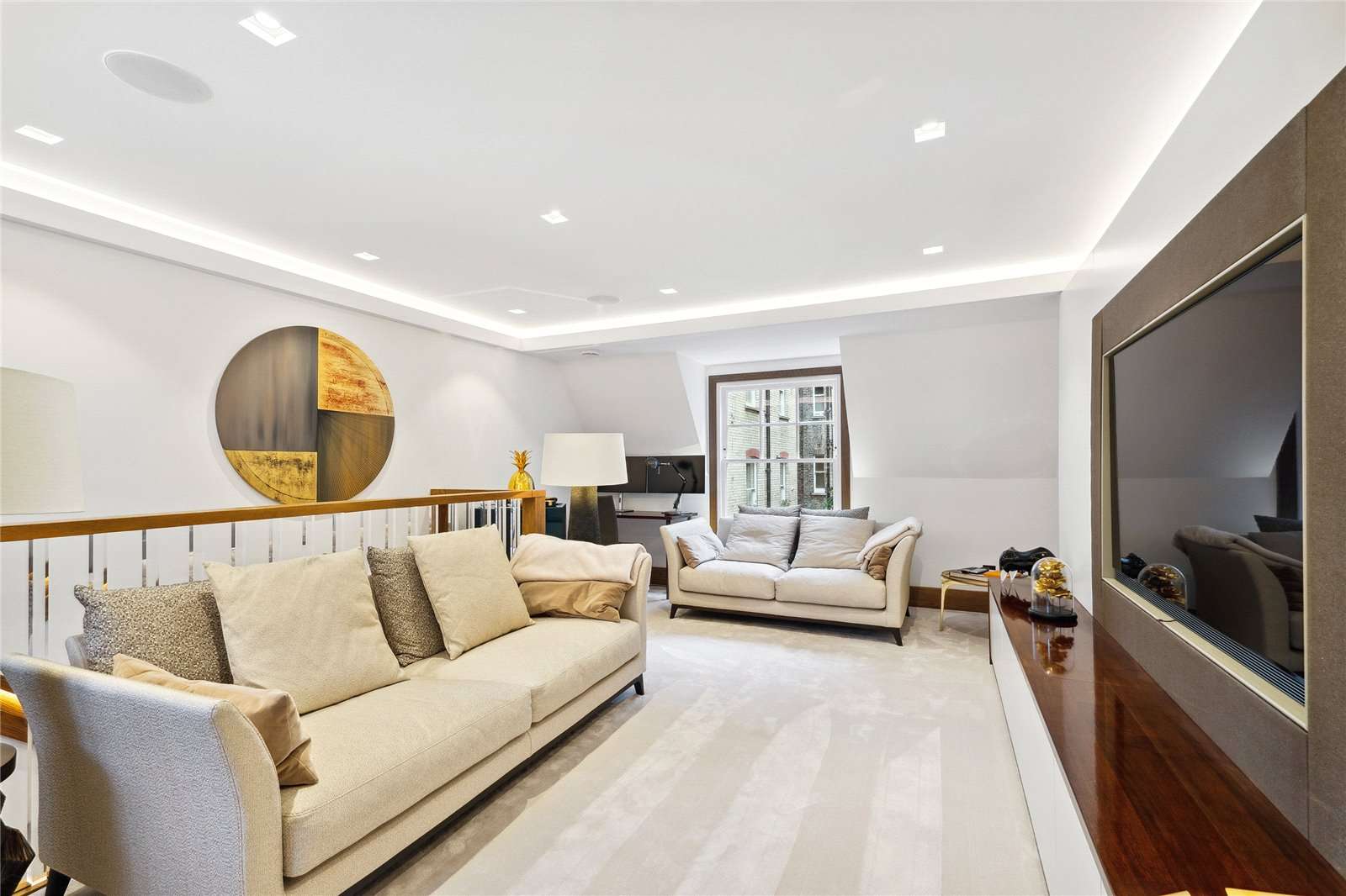 Two bedroom houses for sale in SW1, England | Savills