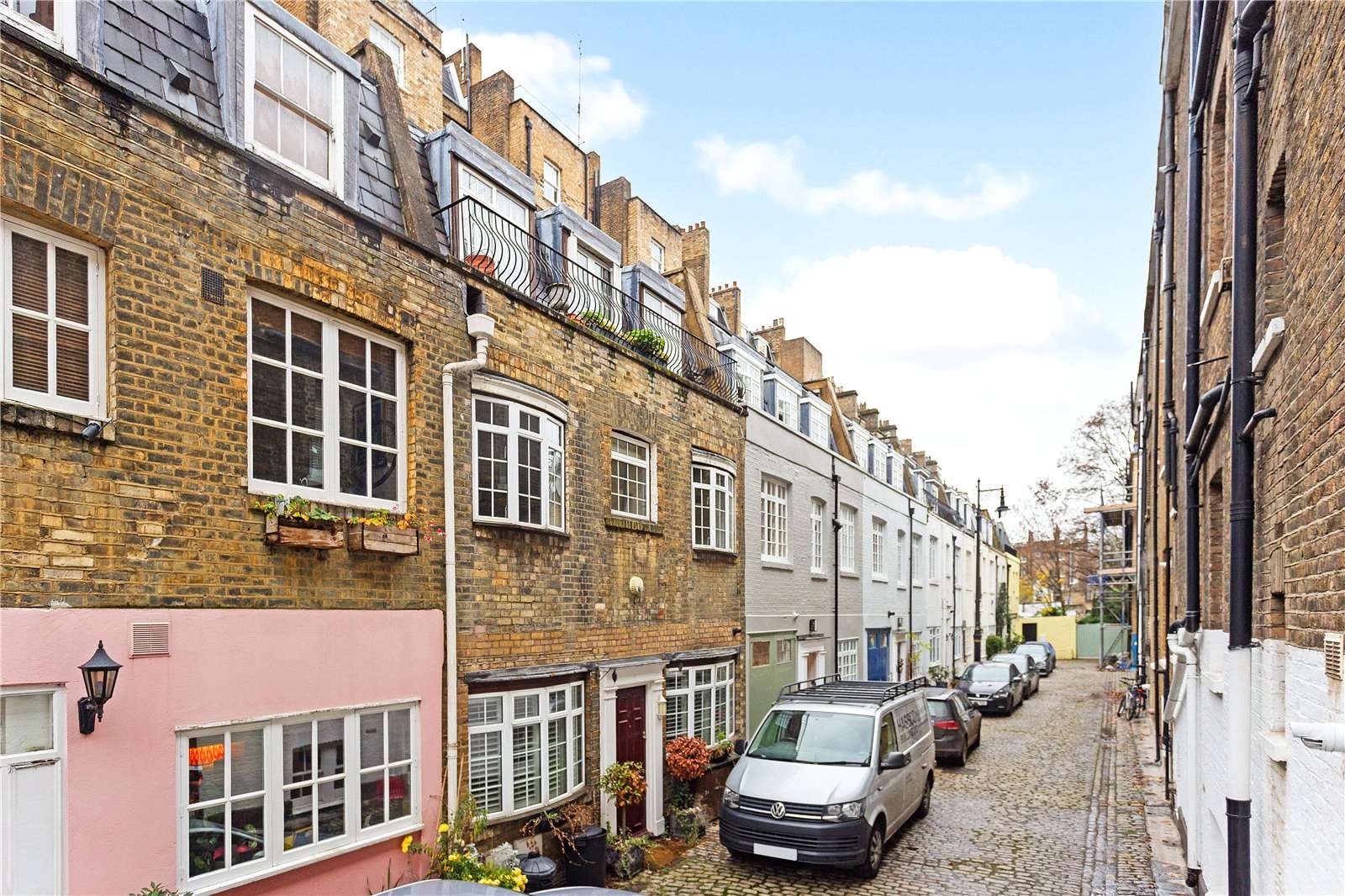 Two bedroom houses for sale in SW1, England | Savills