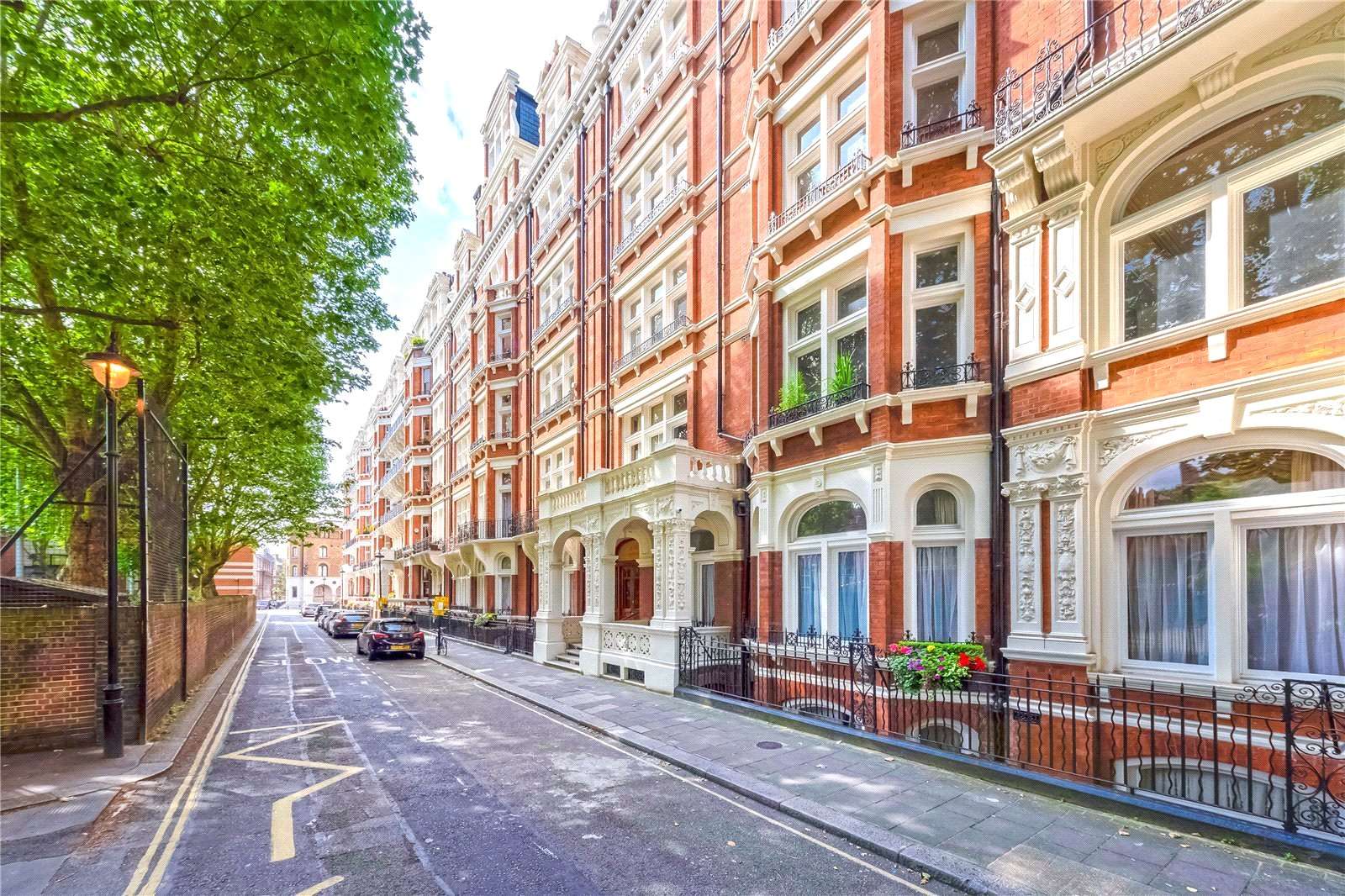 Morpeth Mansions, Morpeth Terrace, Westminster, London, SW1P 1ER ...