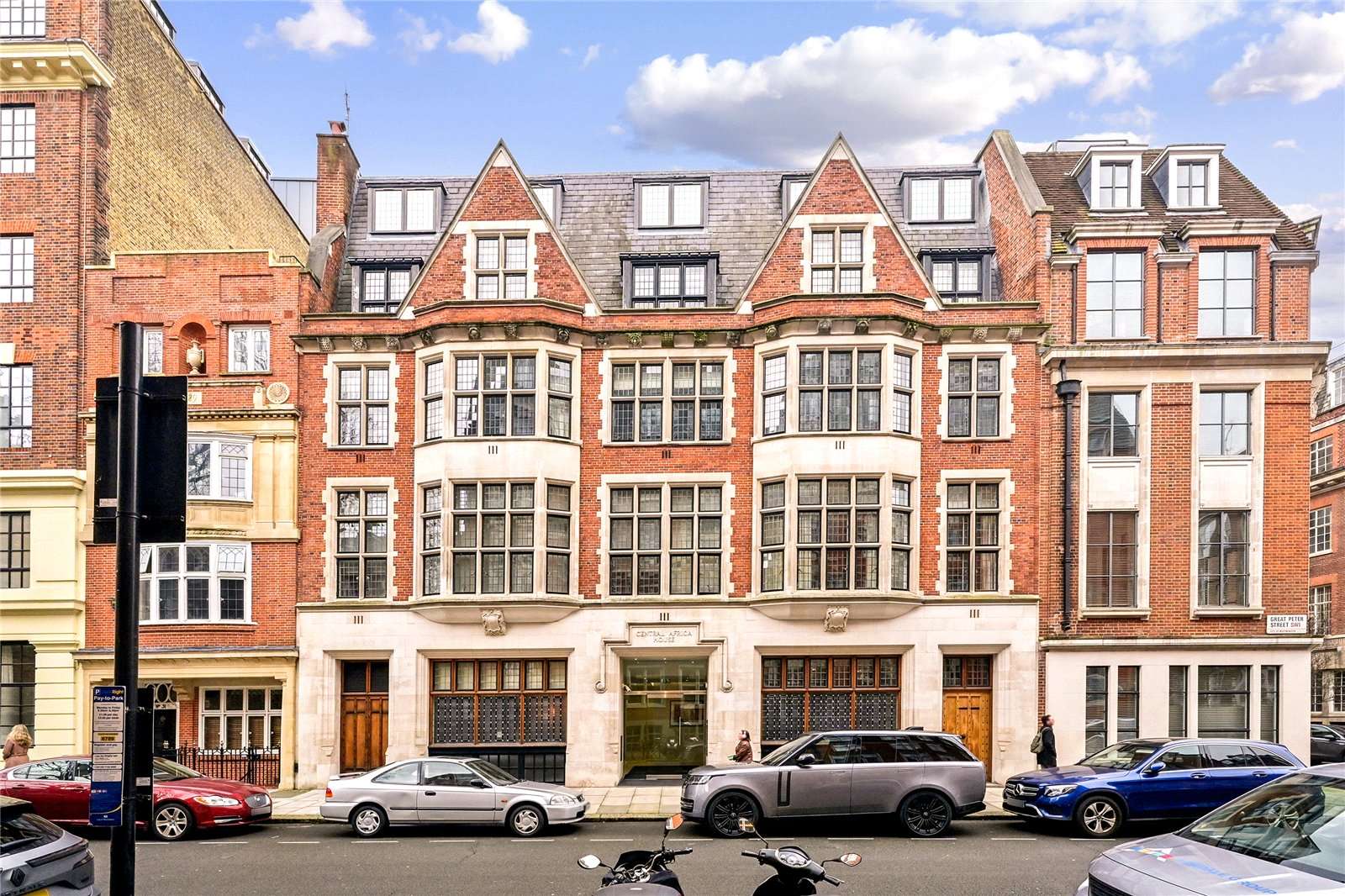 Great Peter Street, London, SW1P 3LR | Property for sale | Savills