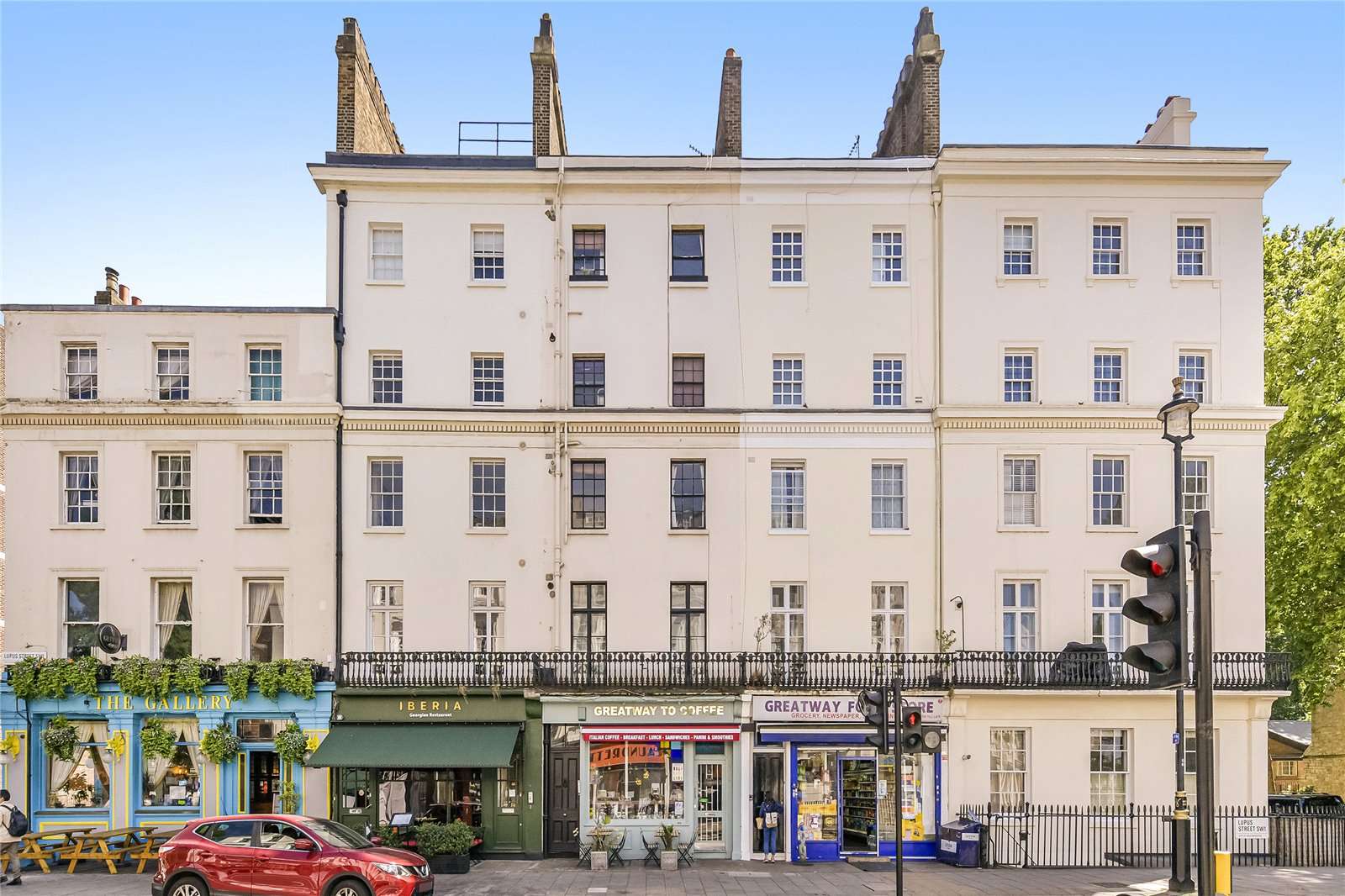 Lupus Street, London, SW1V 3AS | Property for sale | Savills