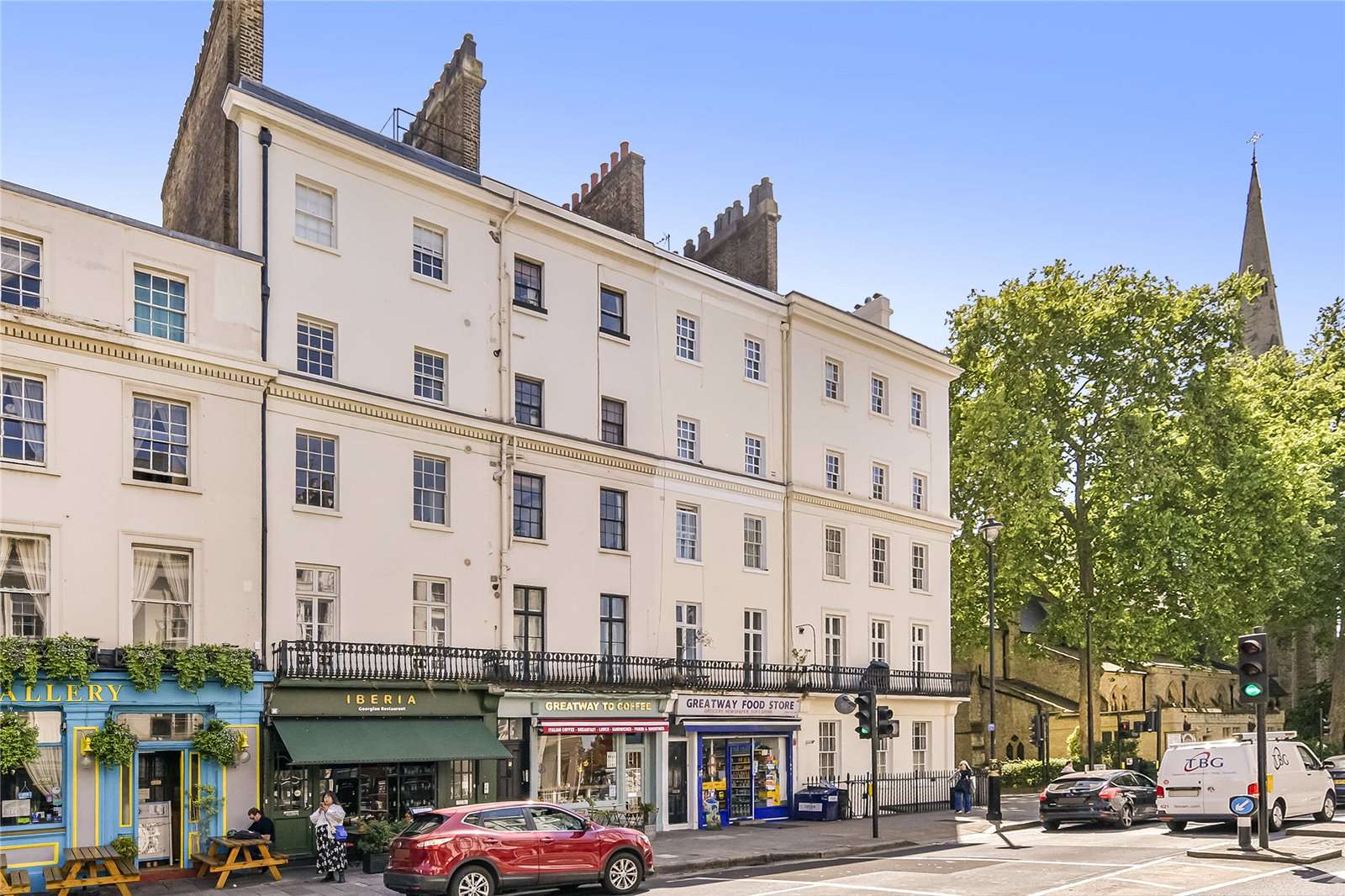 Lupus Street, London, SW1V 3AS | Property for sale | Savills