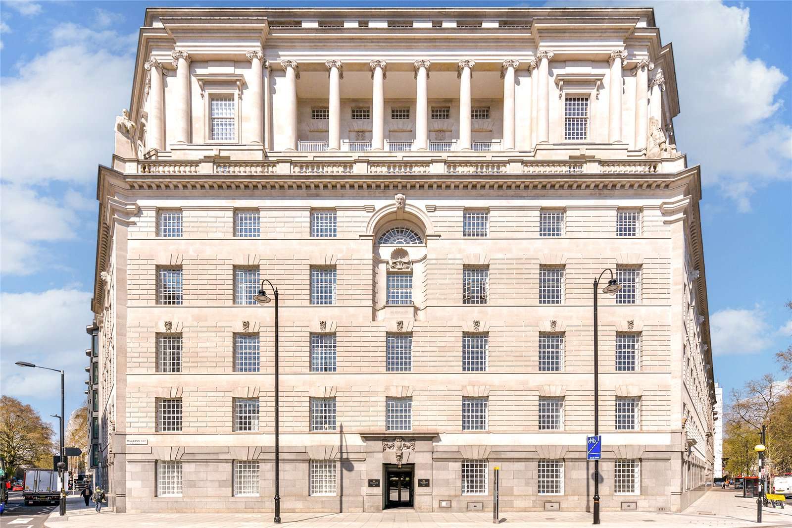 Millbank Residences, London, SW1P 3AN | New Homes & New Builds for sale ...