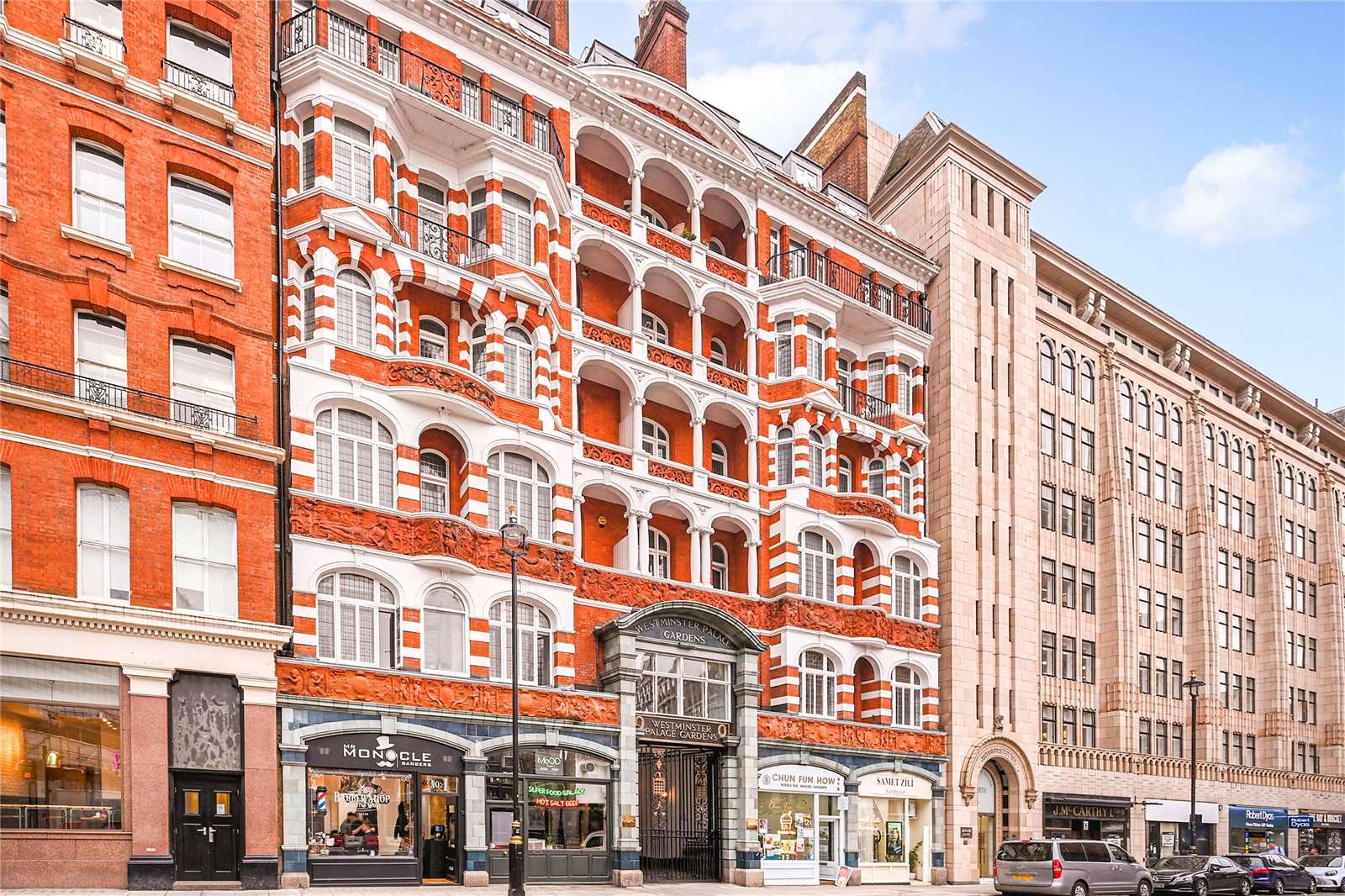 Westminster Palace Gardens, Artillery Row, London, SW1P 1RR | Property ...