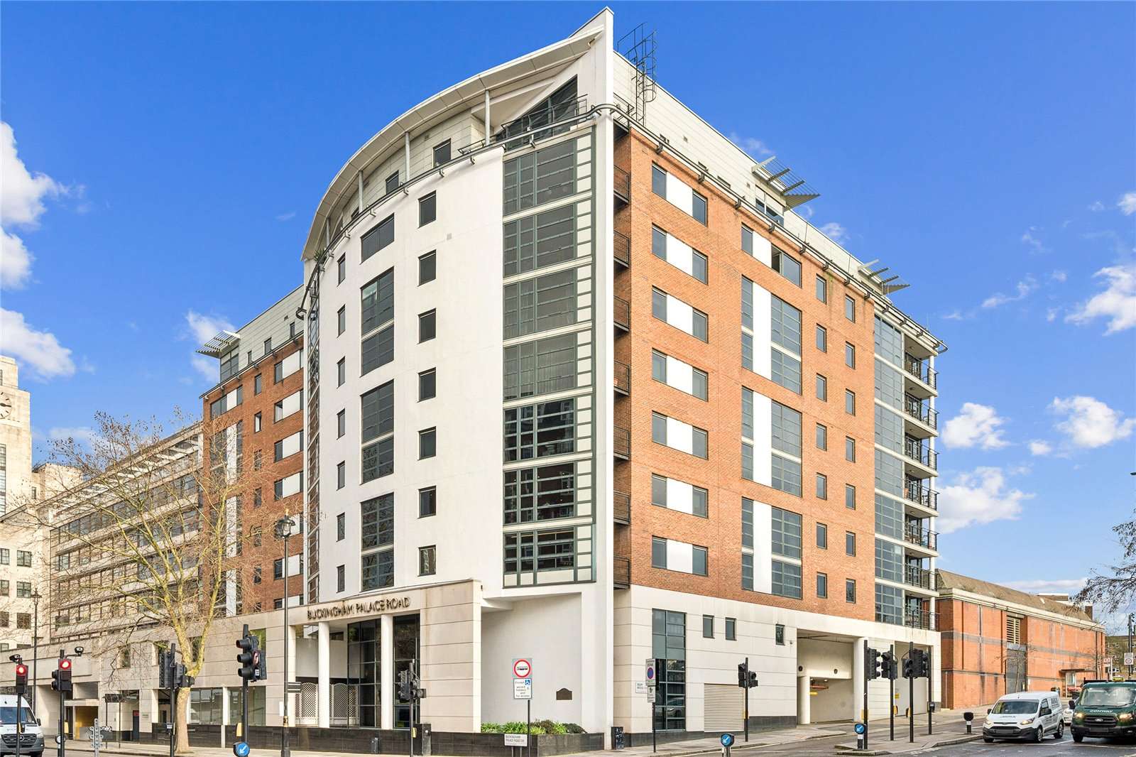 Consort Rise House, 203 Buckingham Palace Road, Victoria, London, SW1W ...