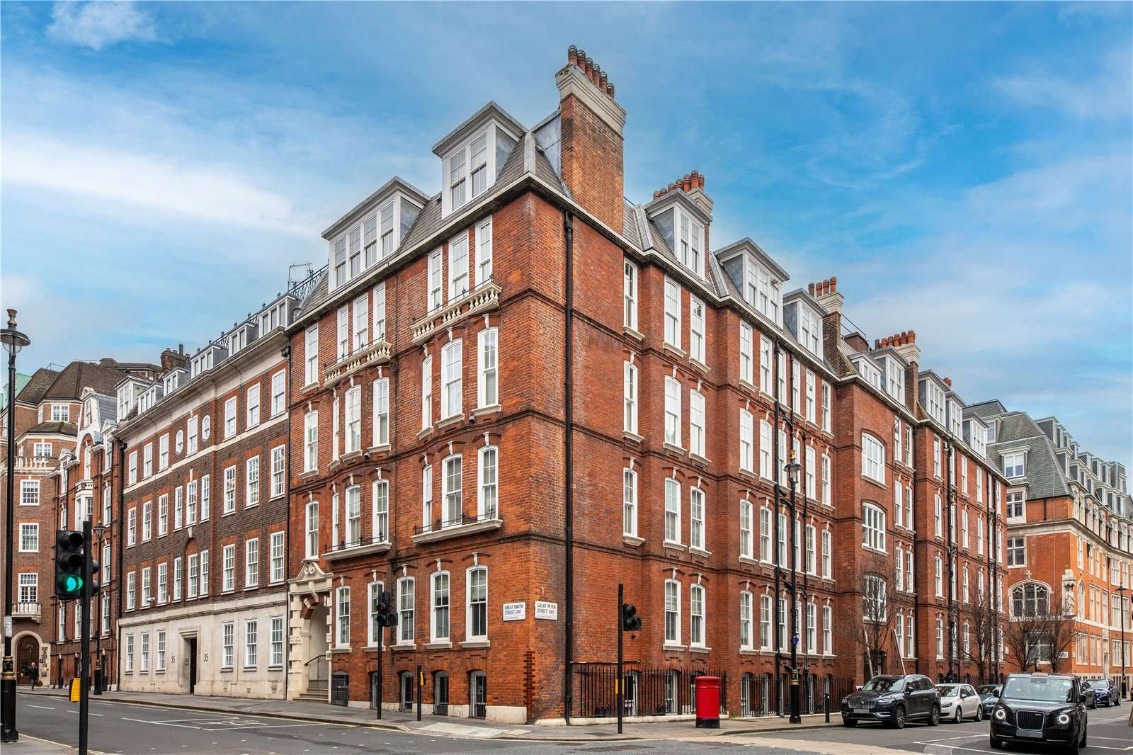 Great Smith Street, London, SW1P 3BP | Property for sale | Savills