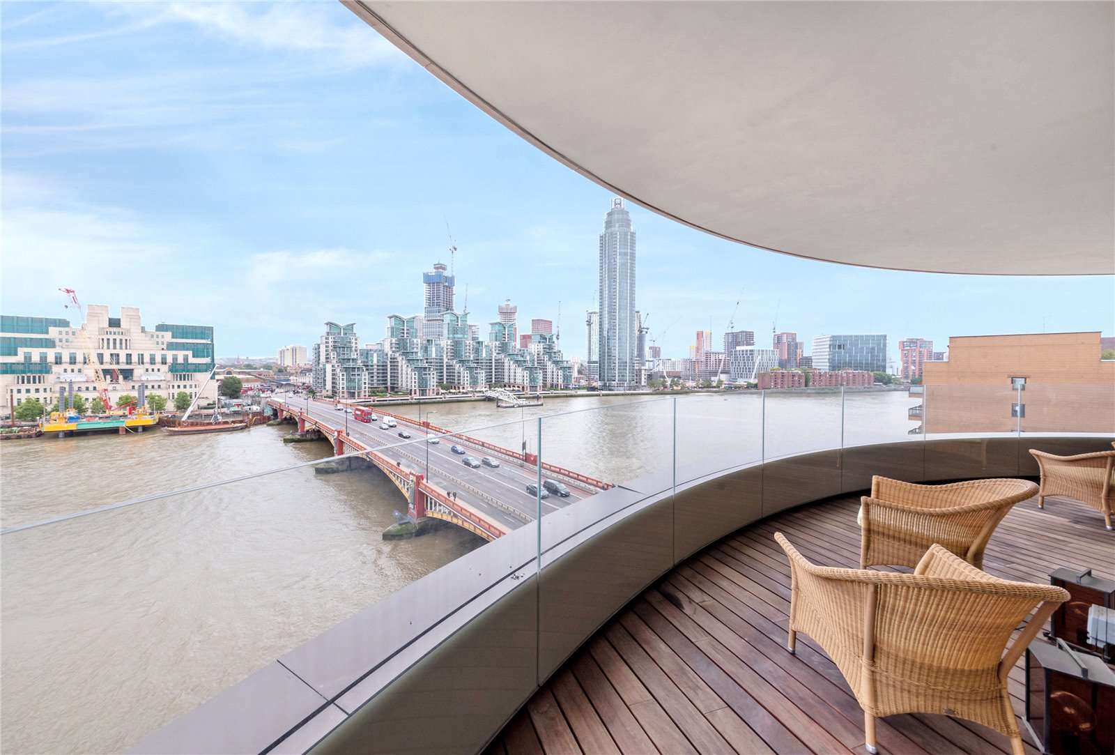 Riverwalk, 161 Millbank, Westminster, London, SW1P 4FA | Property for ...