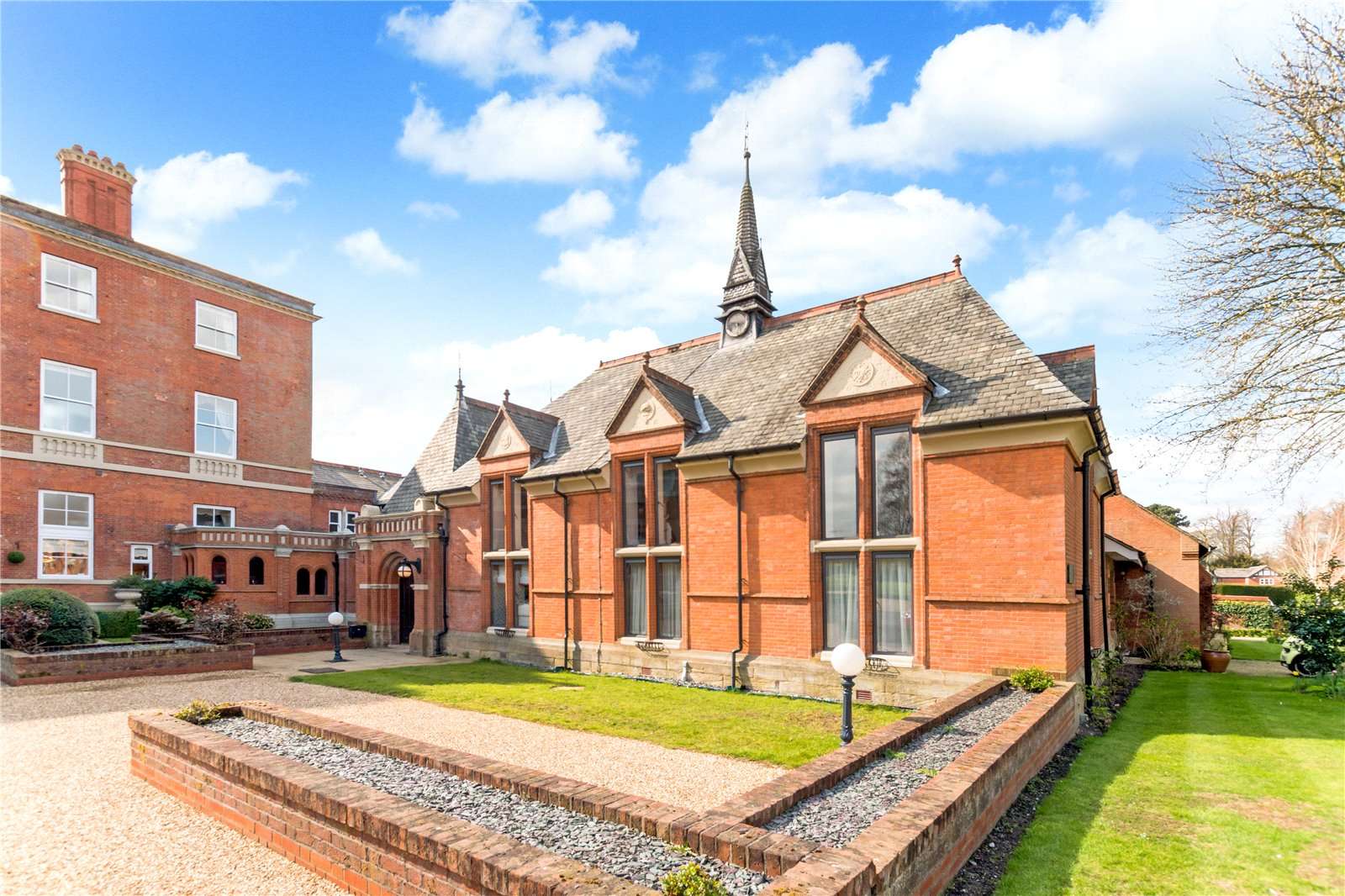 The Batchelors Wing, Bostock Hall, Bostock Road, Middlewich, CW10 9JN ...