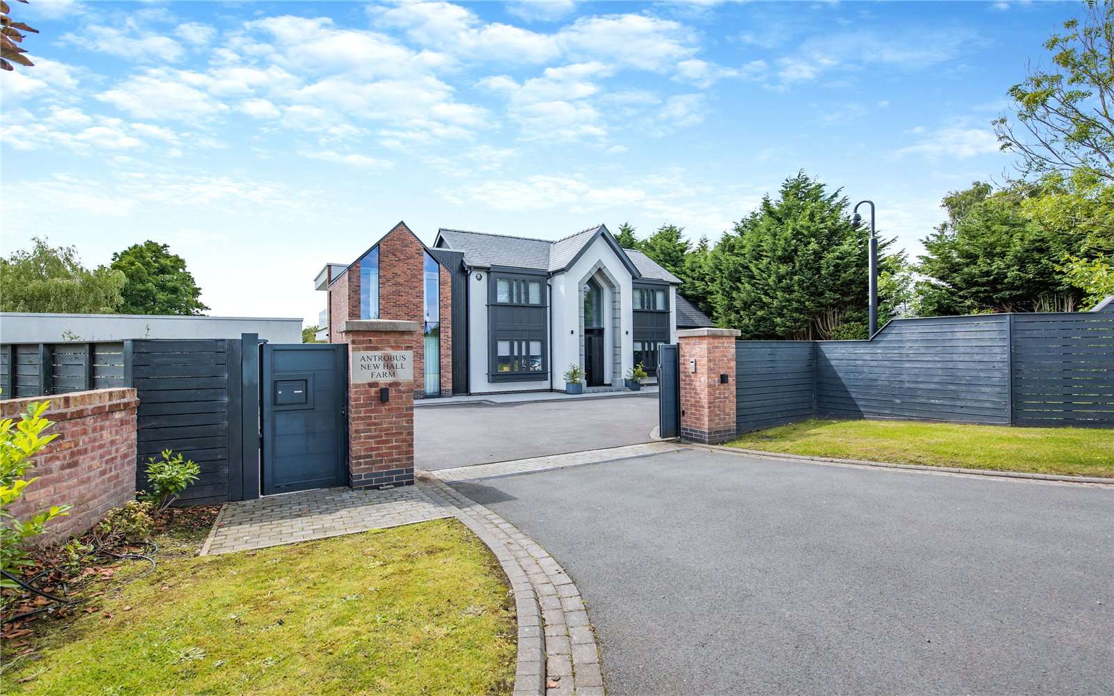 Faulkners Lane, Mobberley, Knutsford, Cheshire, WA16 7AL | New homes to ...