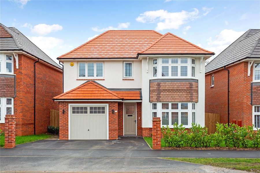 Moat Lane, Chester, Cheshire, CH4 7FZ | New homes to rent | Savills