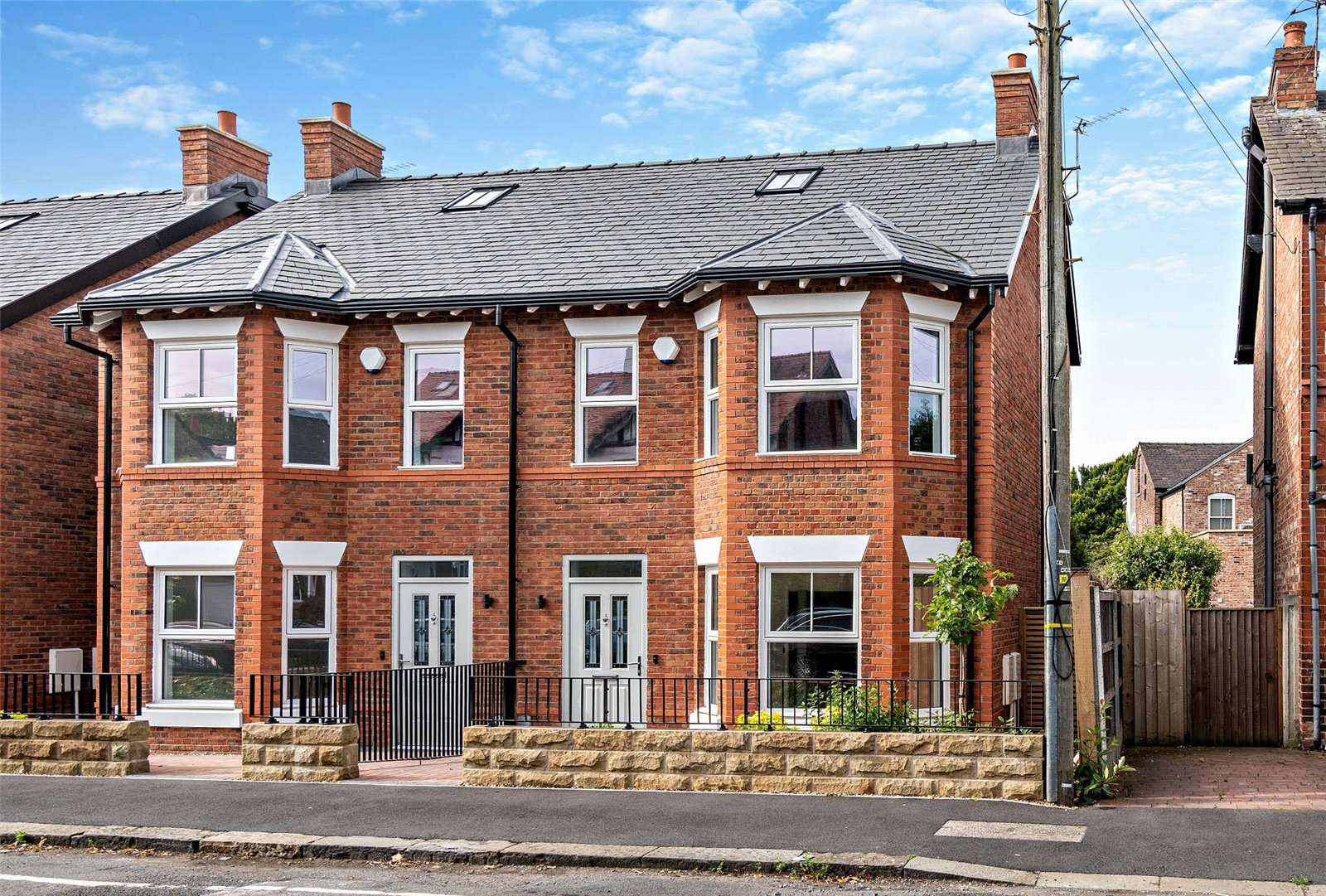 New Homes & New Builds to rent in Greater Manchester, England | Savills