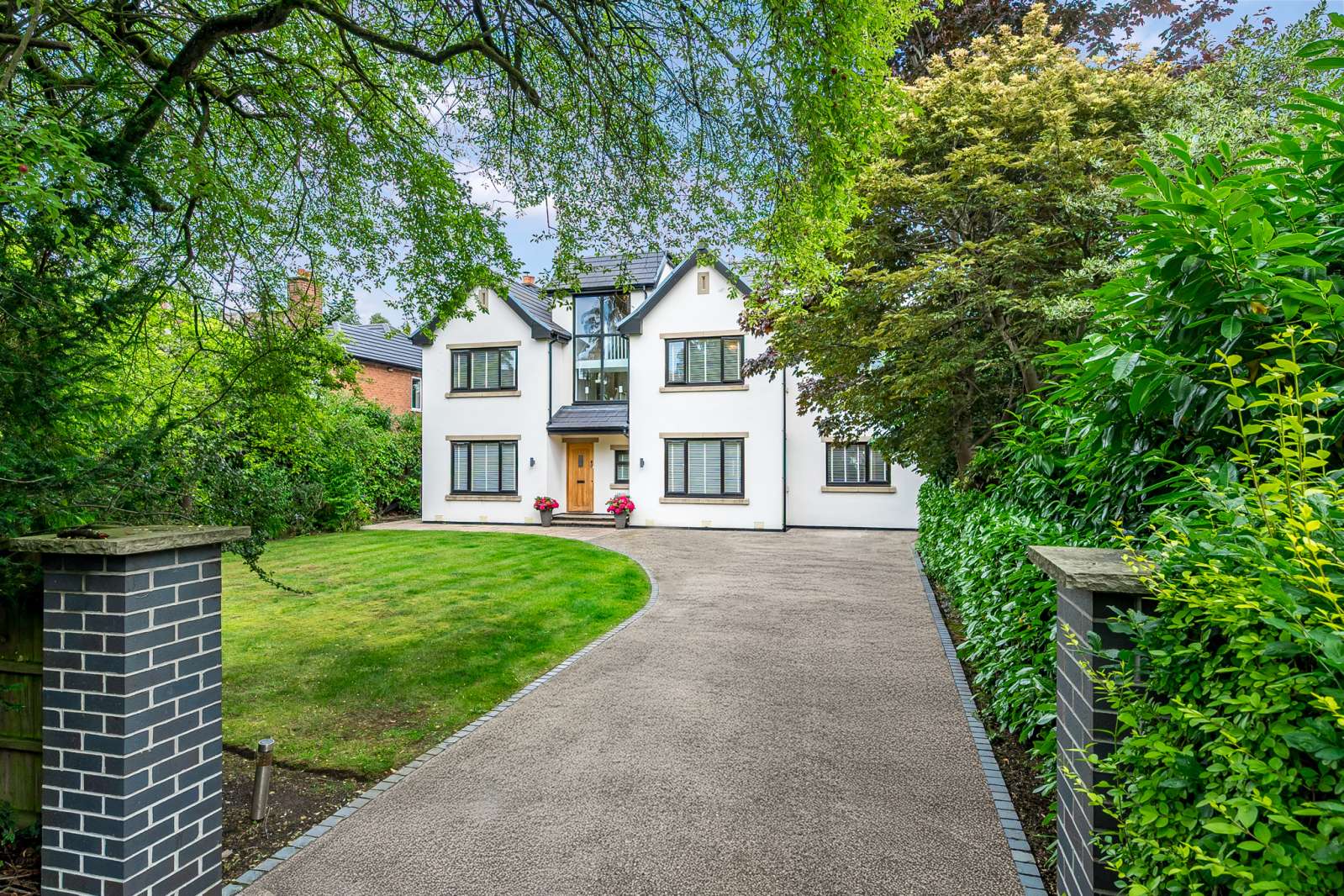 Houses for sale in Bramhall, Greater Manchester | Savills