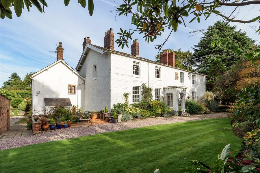Altrincham Road, Styal, Wilmslow, Cheshire, SK9 4JE | Property for sale ...