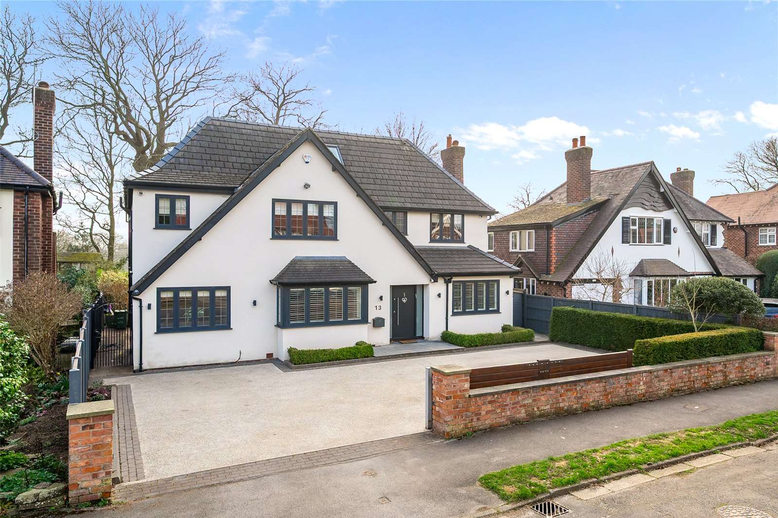 Houses for sale in Bramhall, Greater Manchester | Savills