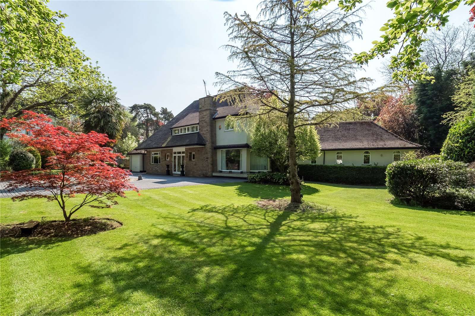 Property for sale in Ollerton, East Cheshire | Savills