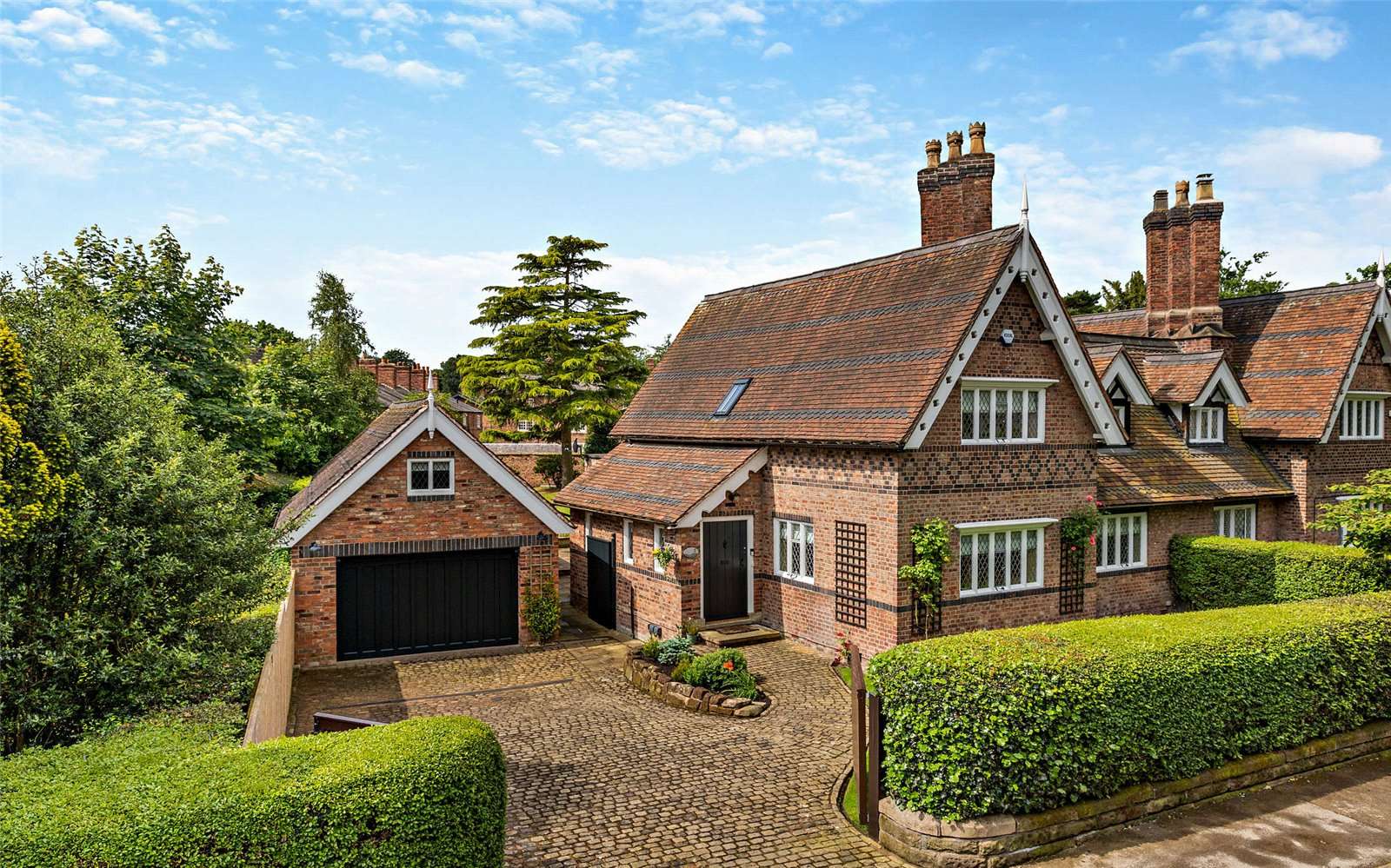 Altrincham Road, Styal, Wilmslow, Cheshire, SK9 4JE | Property for sale ...