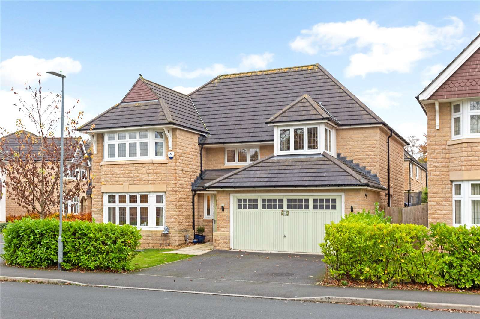 Houses for sale in Greater Manchester, England | Savills