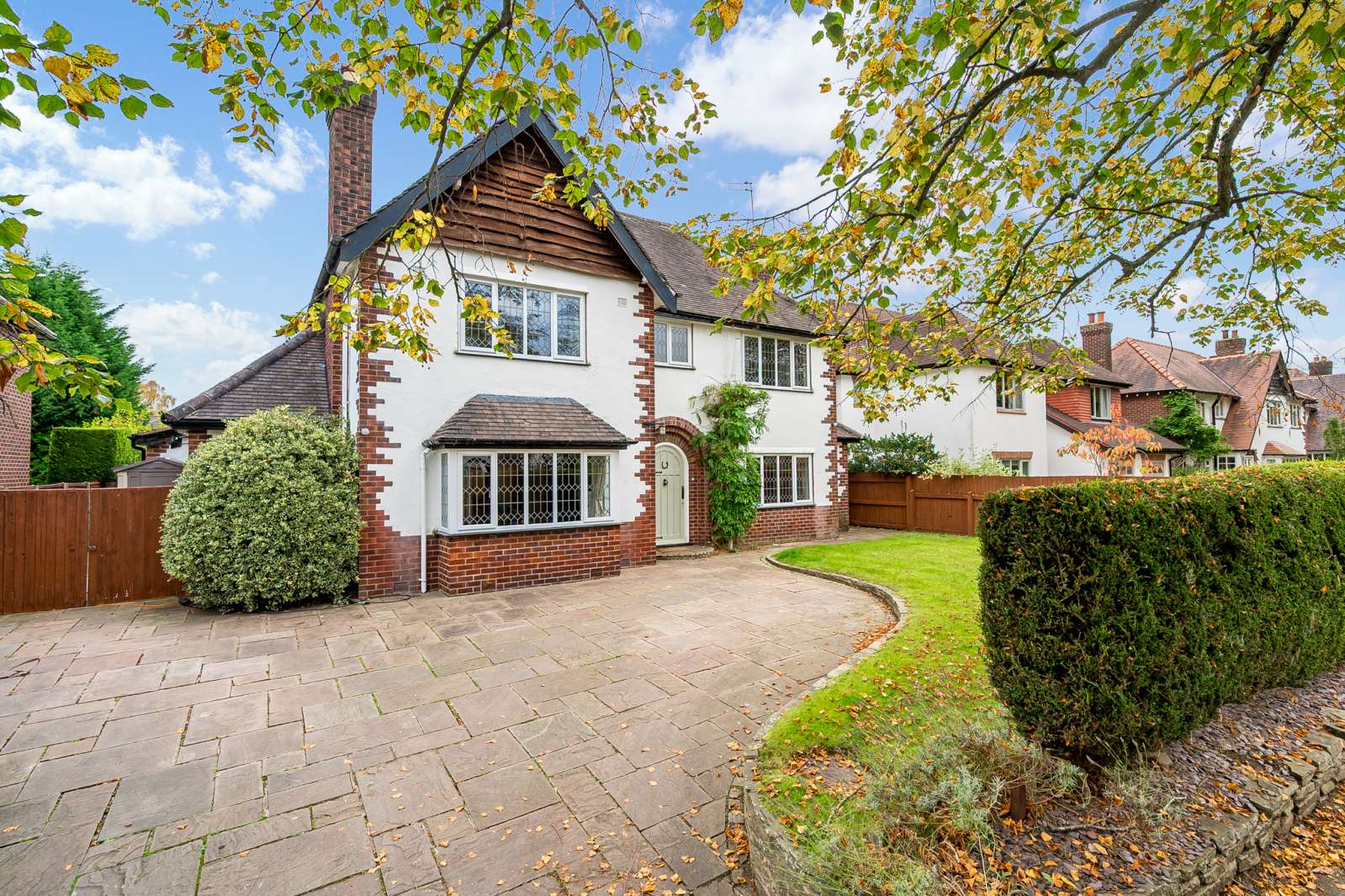 čtyři loznice dum na prodej v Cheadle Hulme, Greater Manchester | Savills