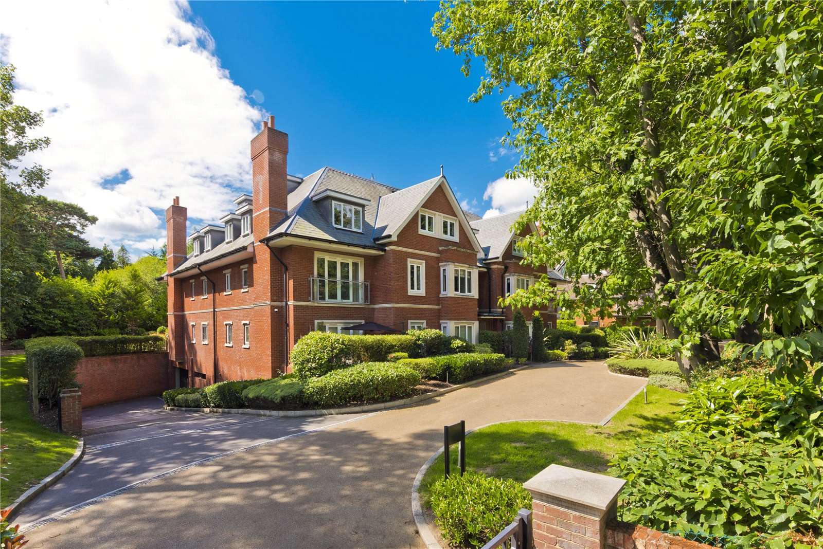 Gower House, Gower Road, Weybridge, Surrey, KT13 0BF | Property for ...