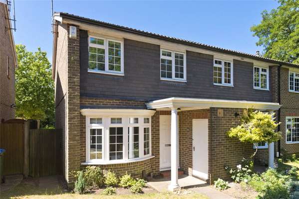 Savills | Properties for sale in KT13, England