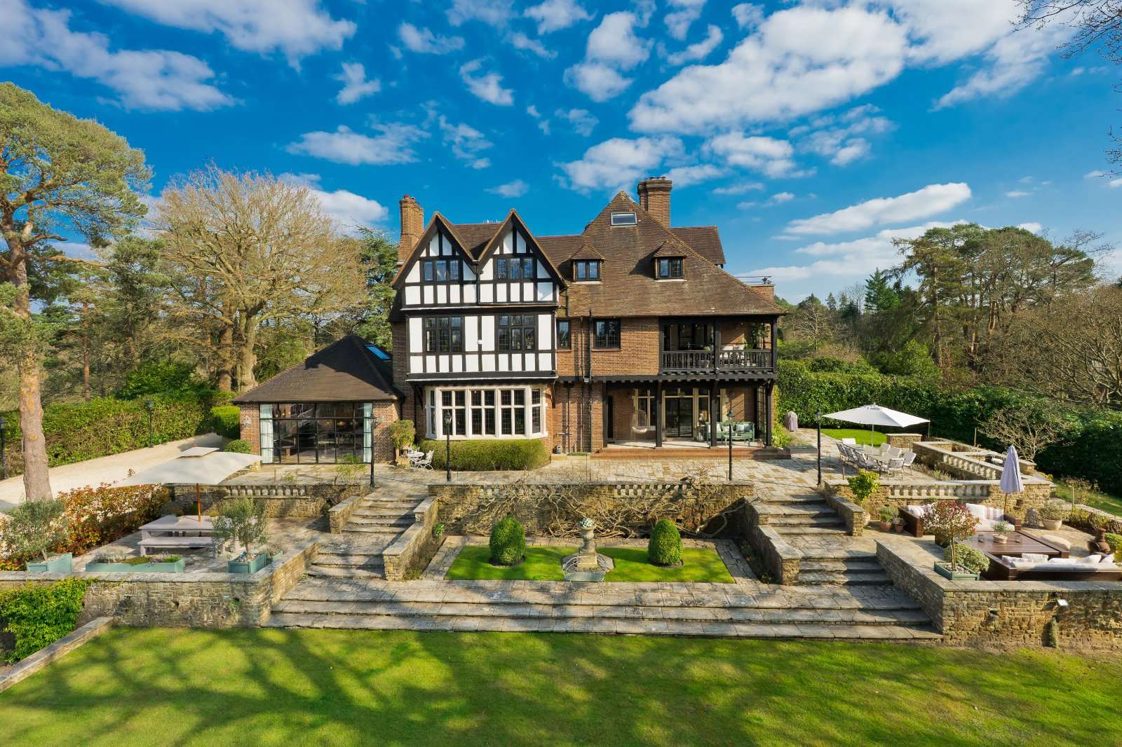 Yaffle Road, St George's Hill, Weybridge, Surrey, KT13 0QF | Property ...