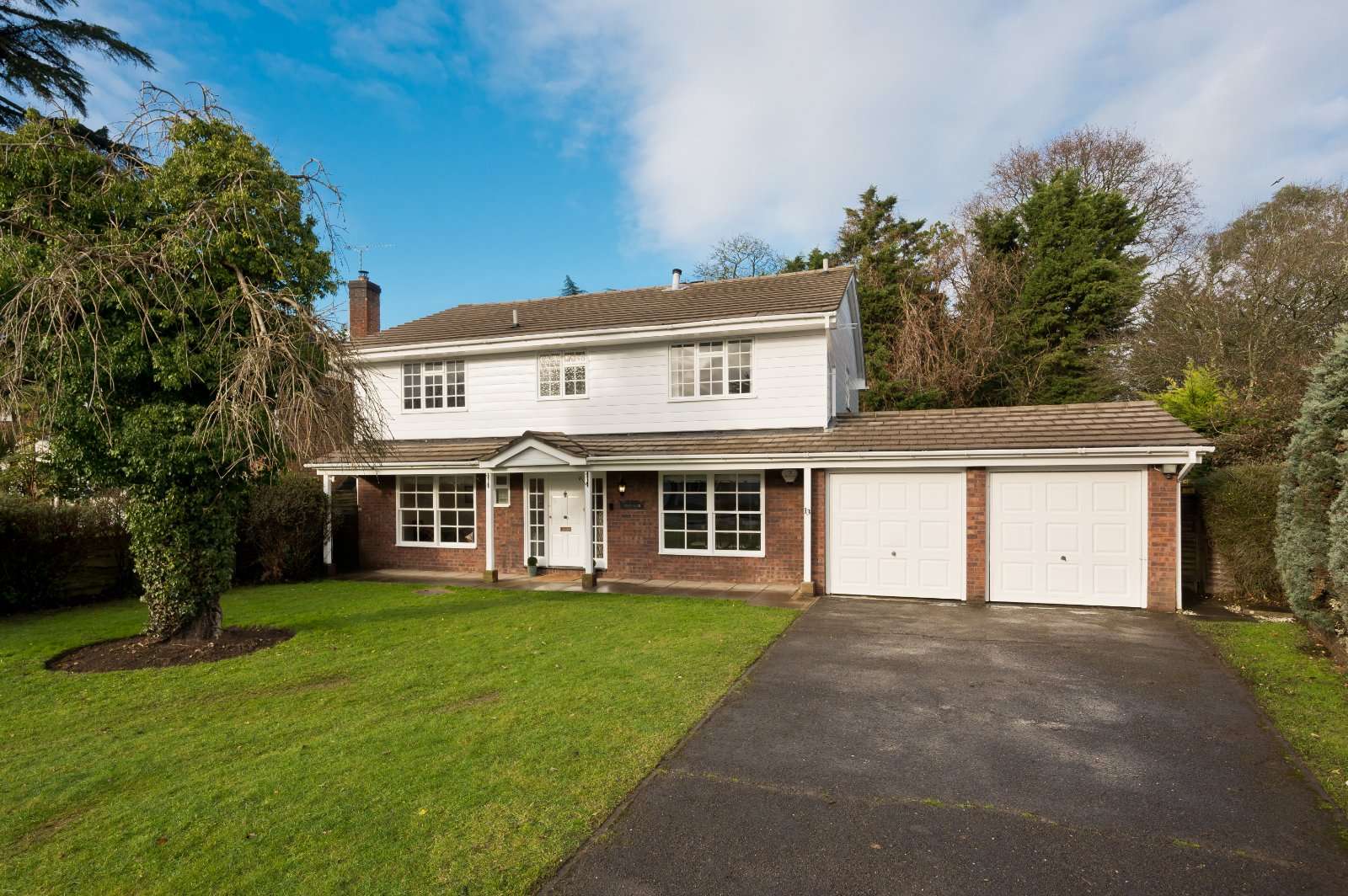 Property for sale in Egham Wick, Surrey | Savills
