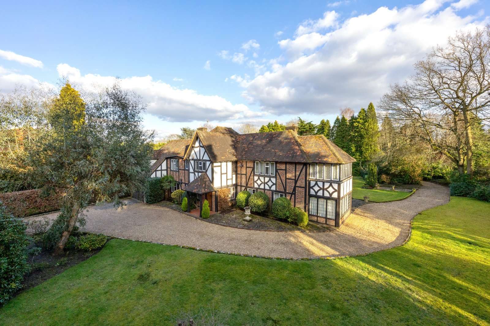 Ashley Park Avenue, Walton-on-Thames, Surrey, KT12 1EU | Property for ...