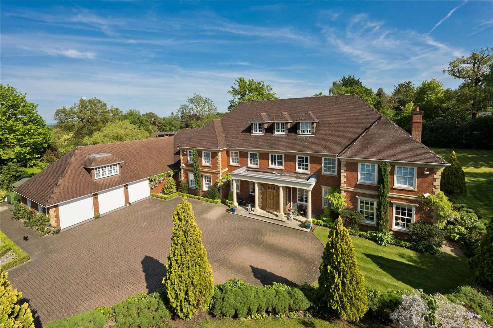 East Road, St George's Hill, Weybridge, Surrey, KT13 0LF | Property for sale | Savills