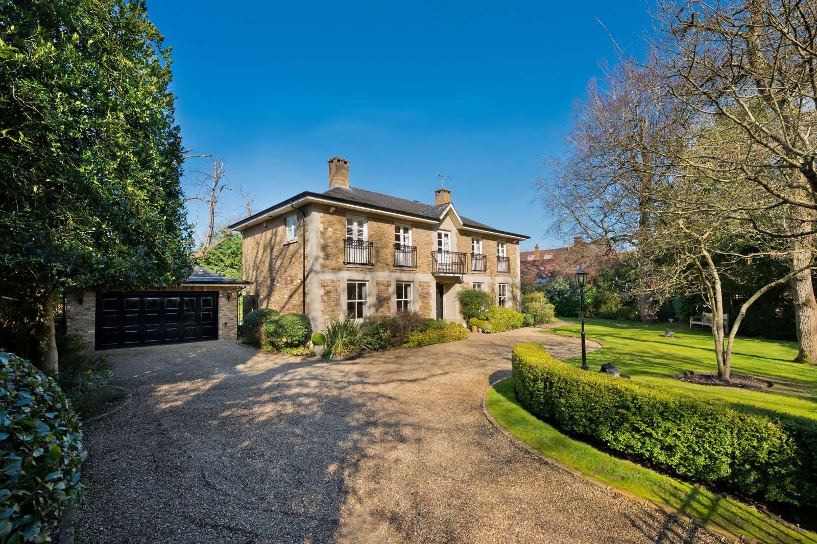 Burwood Road, Hersham, Walton-on-Thames, Surrey, KT12 4AS | Property ...