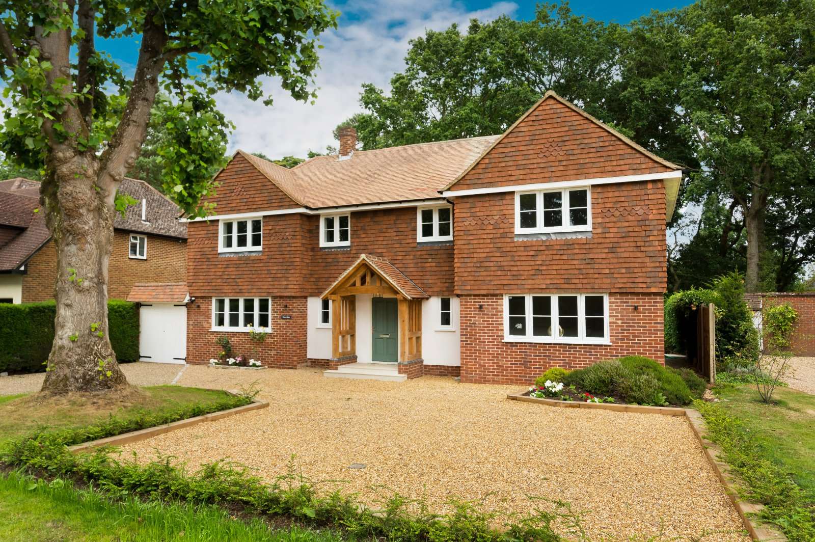 Four bedroom houses for sale in Ascot, Windsor and Maidenhead | Savills