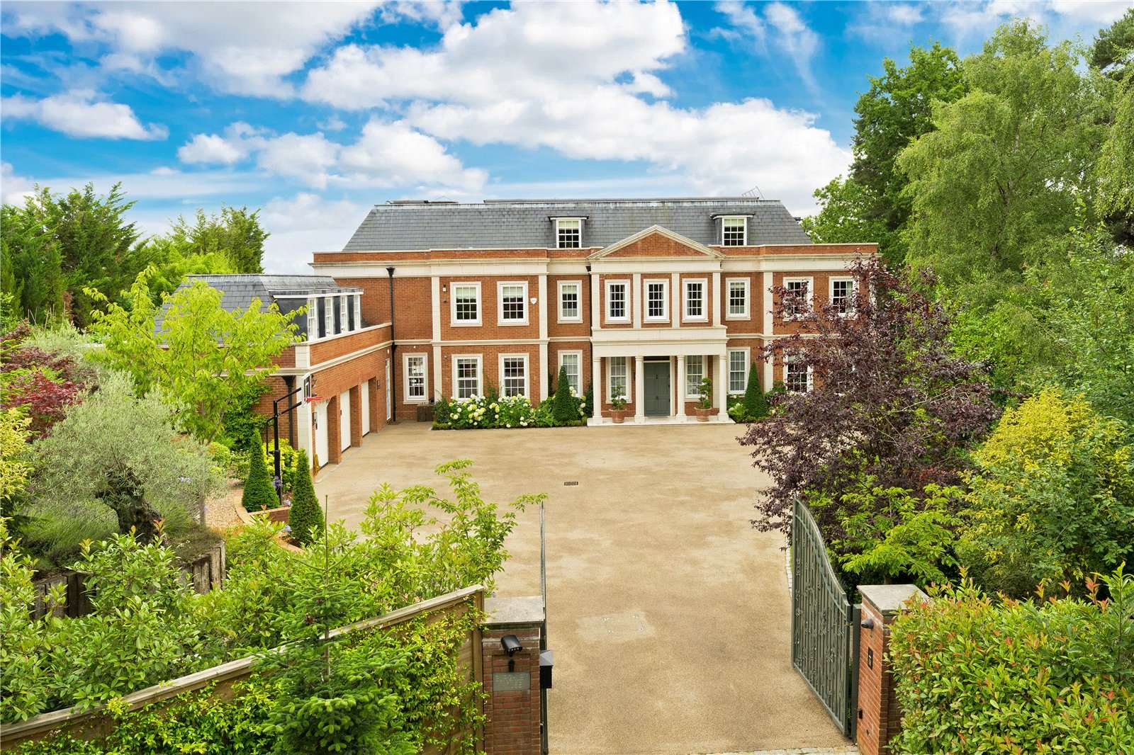 Camp End Road, St George's Hill, Weybridge, Surrey, KT13 0NR | Property ...