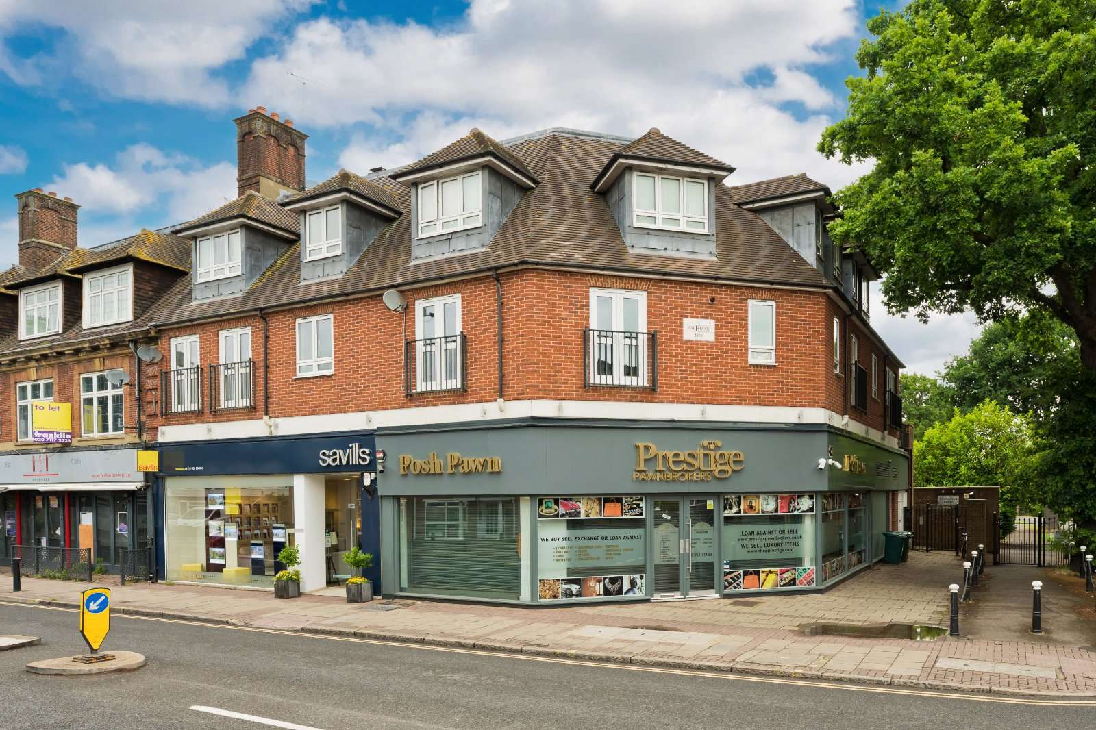 Property for sale in Stroude, Surrey | Savills