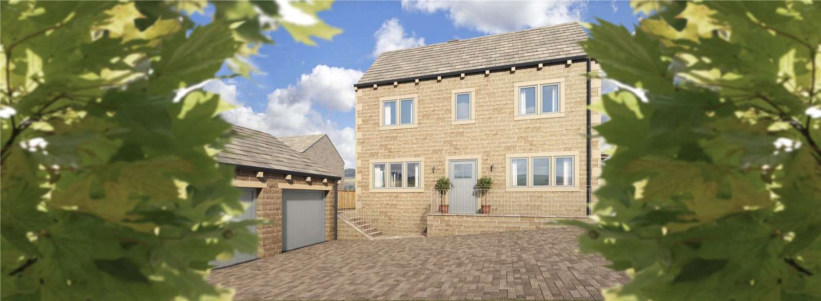 The Willows, Barnsley Road, Denby Dale, Huddersfield, HD8 8TS | New ...