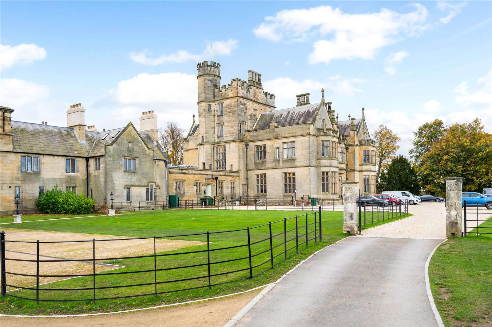 Moreby Hall, Escrick, York, North Yorkshire, YO19 6FR | Property for ...