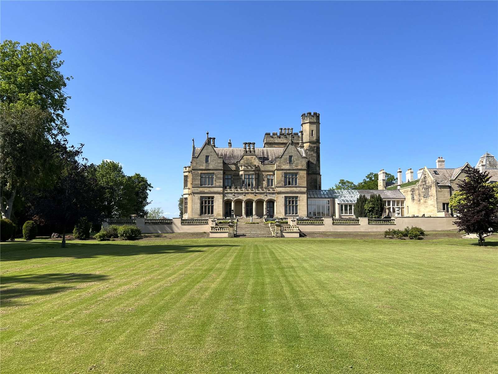 Moreby Hall, Escrick, York, North Yorkshire, YO19 6FR | Property for ...