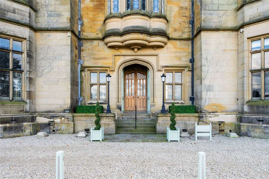 The Mansion House, Moreby Hall Estate, Stillingfleet, York, YO19 6HN ...