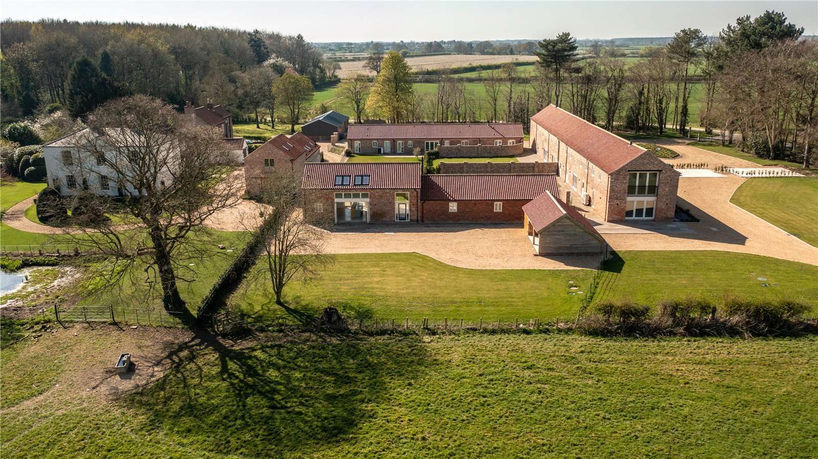 Sutton Farm Barns, Sutton on Derwent, York, YO41 4BU | Property for ...