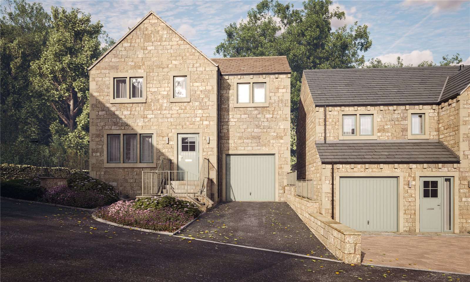 Plot 9 The Willows, Barnsley Road, Denby Dale, Huddersfield, HD8 8TS | New homes for sale | Savills