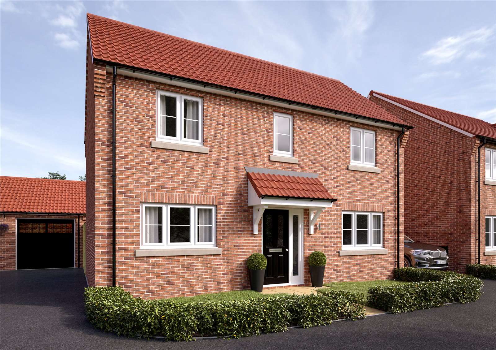 Plot 2 Skelton Lakes, Skelton Gate, Leeds, LS15 9AD | New homes for ...