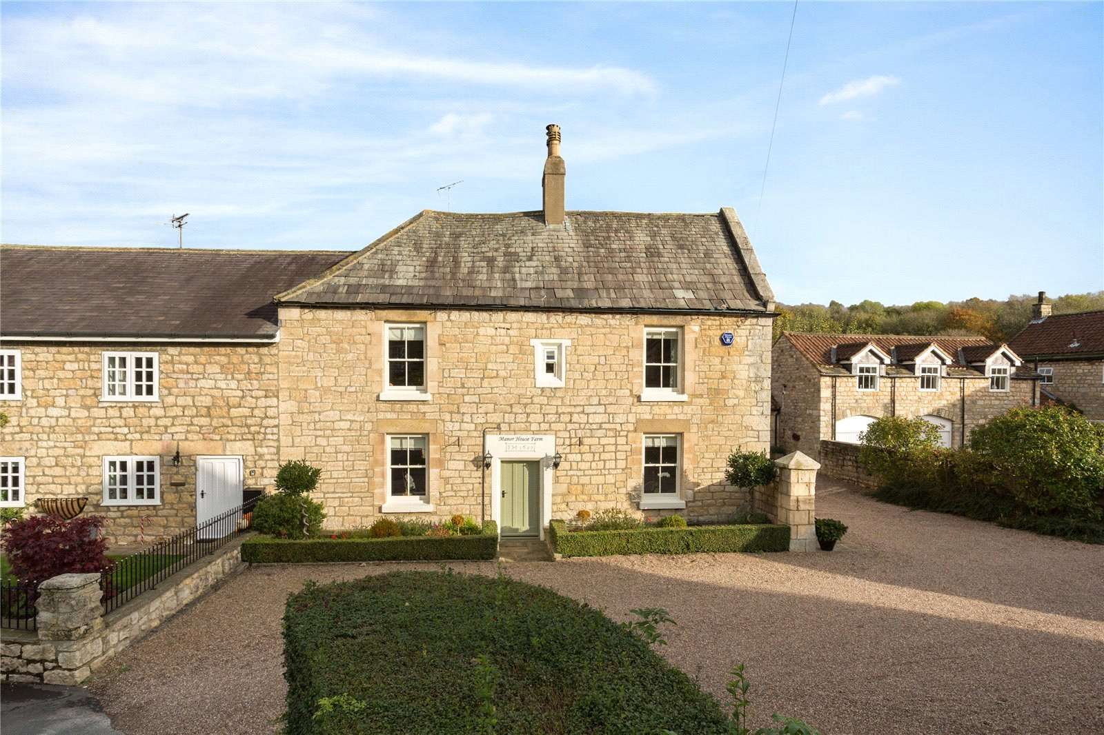 Manor Road, Stutton, Tadcaster, North Yorkshire, LS24 9BR | Property ...