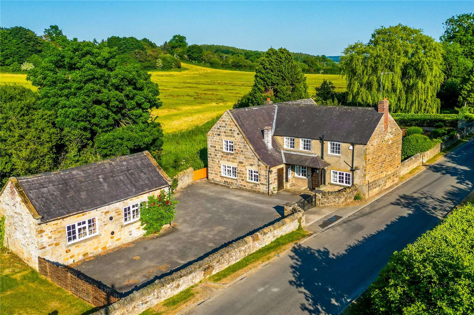 Kilburn, York, North Yorkshire, YO61 4AH | Bất động sản để bán | Savills