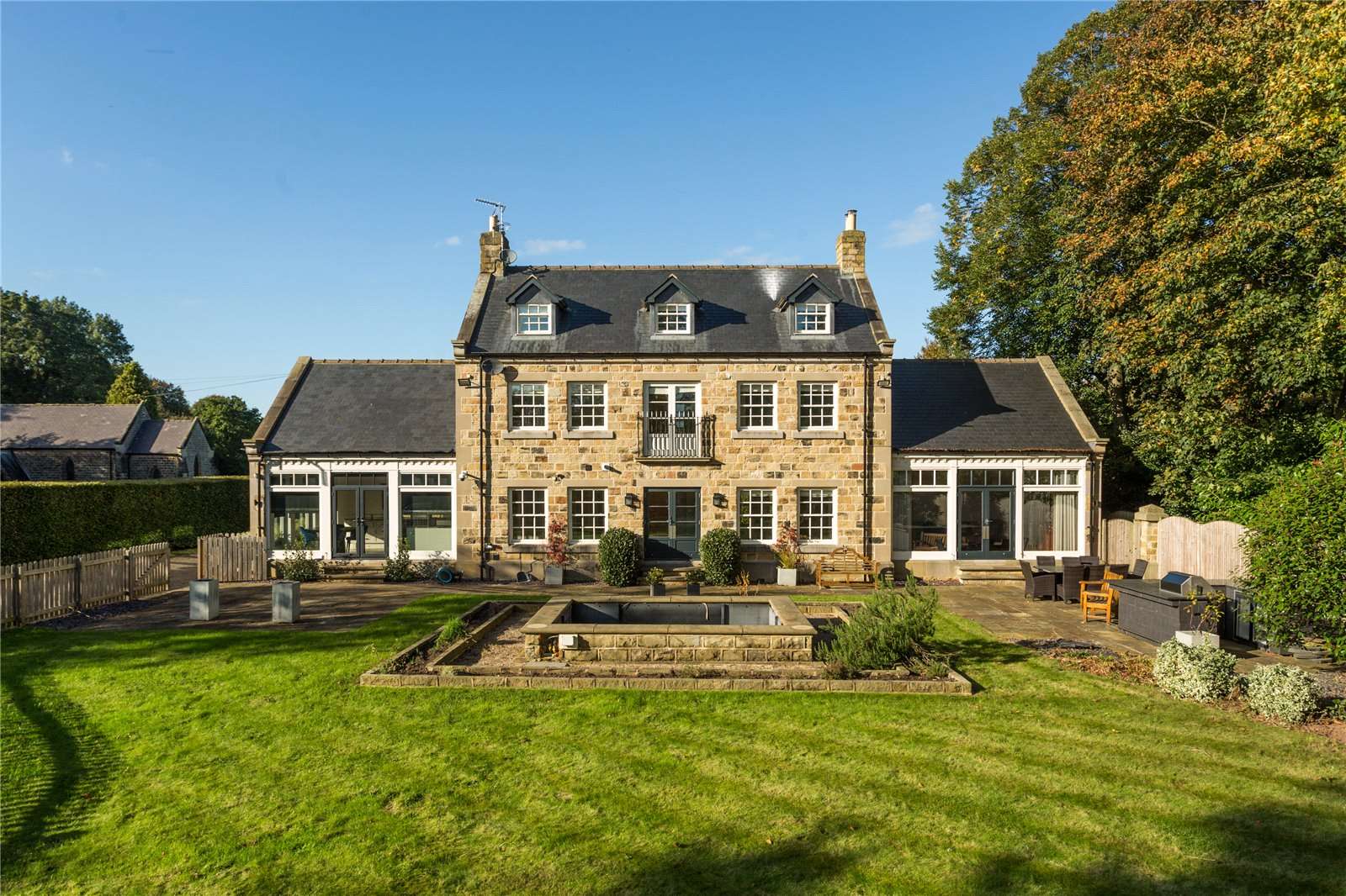 Plompton Road, Follifoot, Harrogate, North Yorkshire, HG3 1DT ...