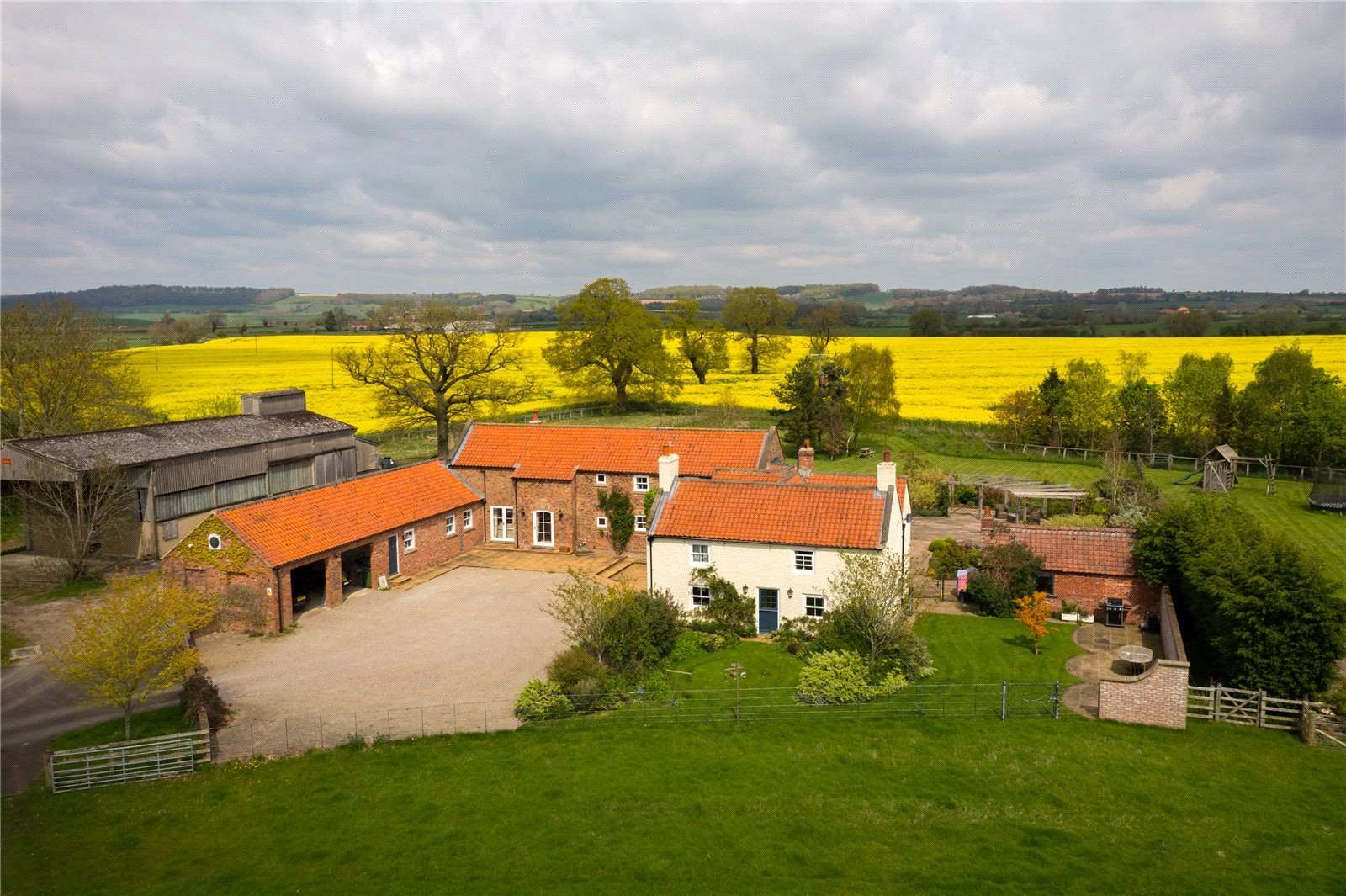 Marton in the Forest, Stillington, York, North Yorkshire, YO61 1NT ...